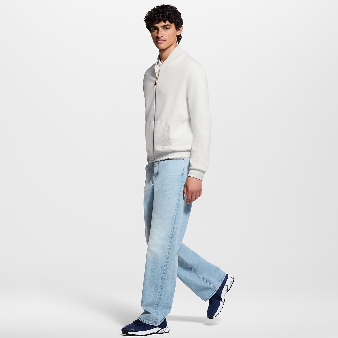 LV Runner Tatic Trainers - Luxury Blue | LOUIS VUITTON