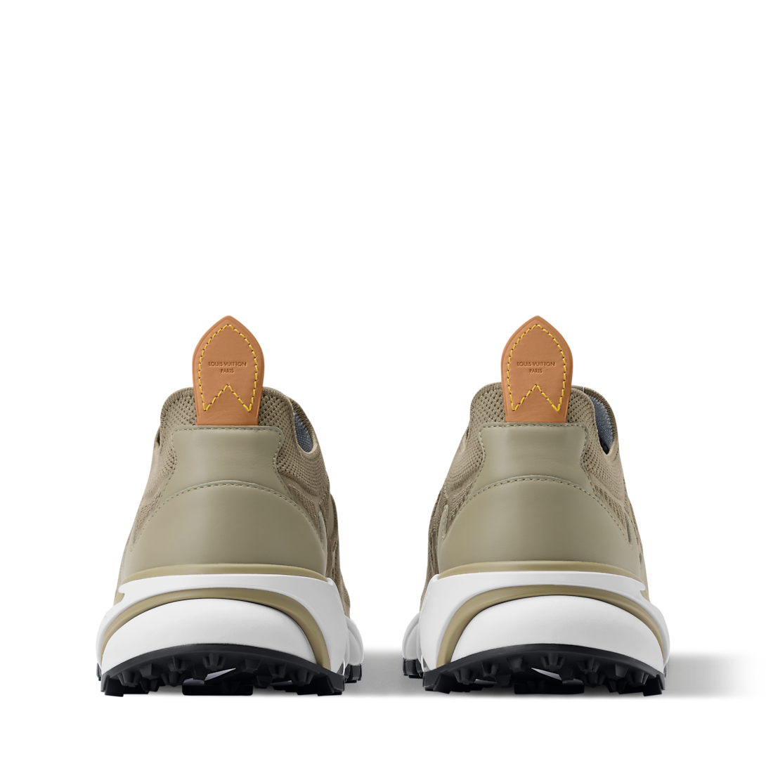 LV Runner Tatic Trainers - Luxury Green | LOUIS VUITTON