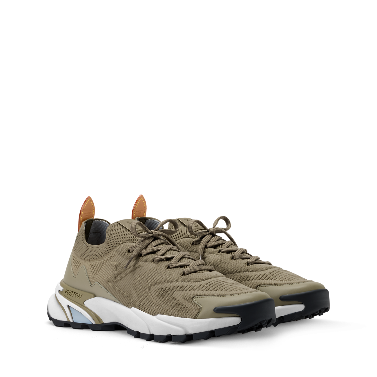 LV Runner Tatic Trainers - Luxury Grey | LOUIS VUITTON