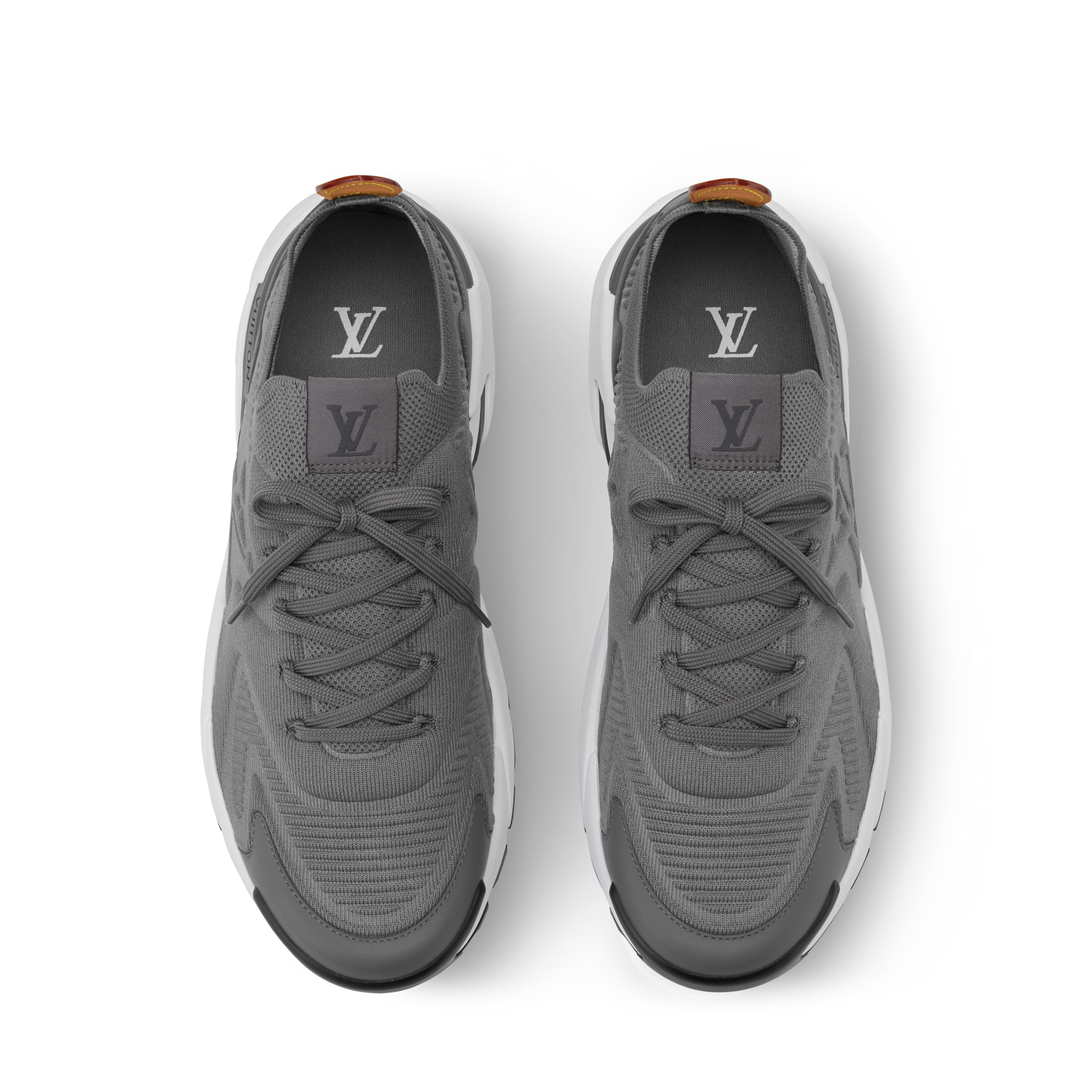 LV Runner Tatic Trainers - Luxury Grey | LOUIS VUITTON