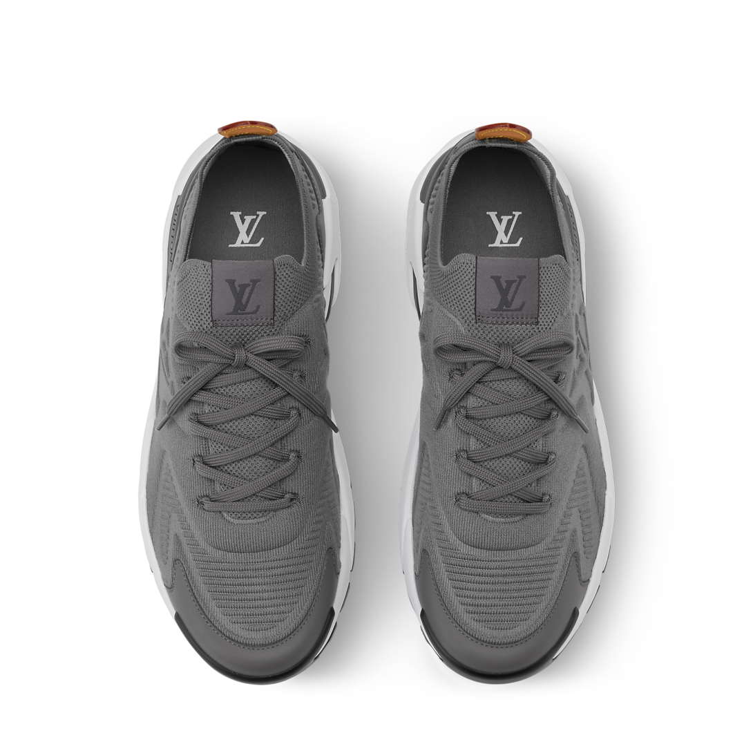 LV Runner Tatic Trainers - Luxury Grey | LOUIS VUITTON