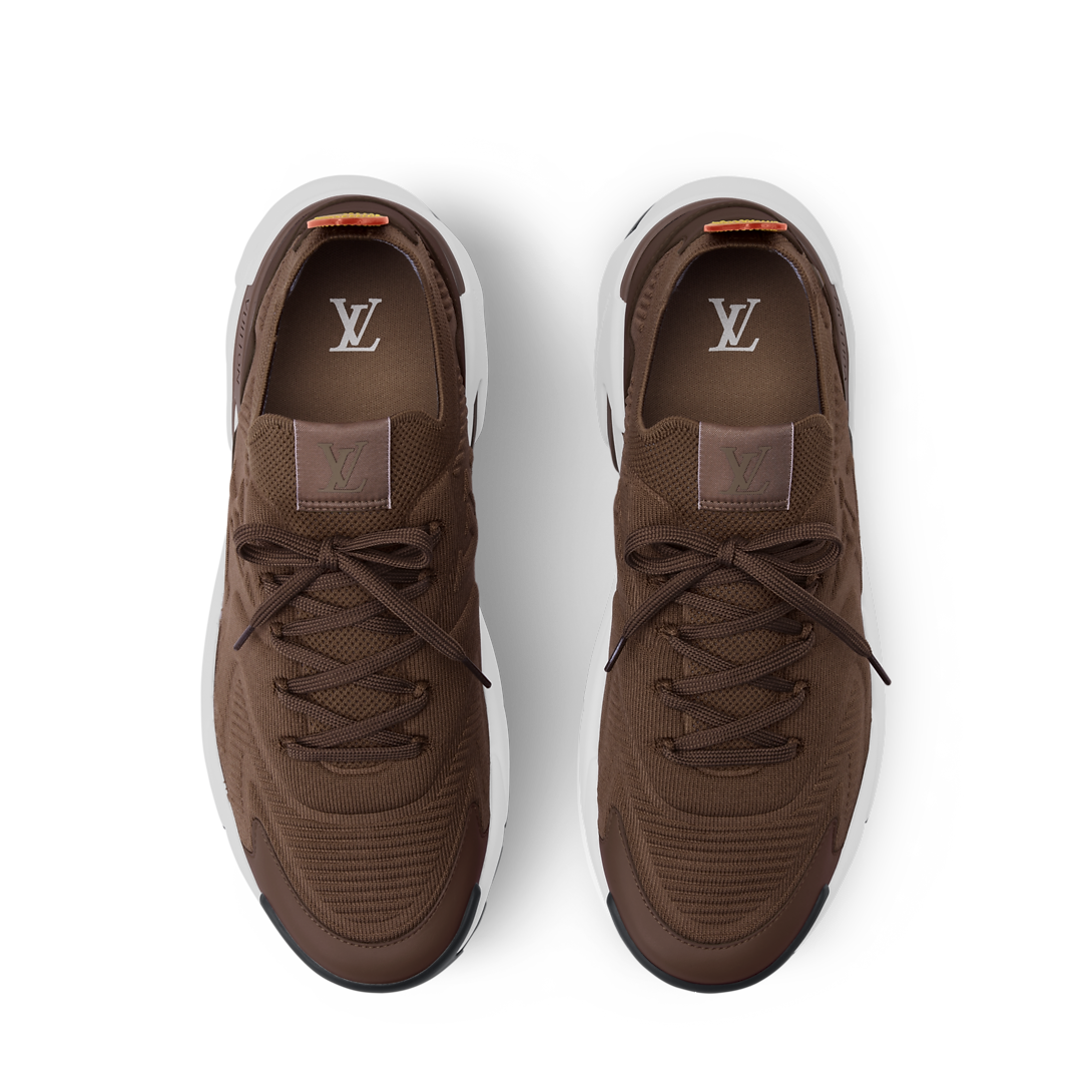 LV Runner Tatic Trainers - Luxury Brown | LOUIS VUITTON