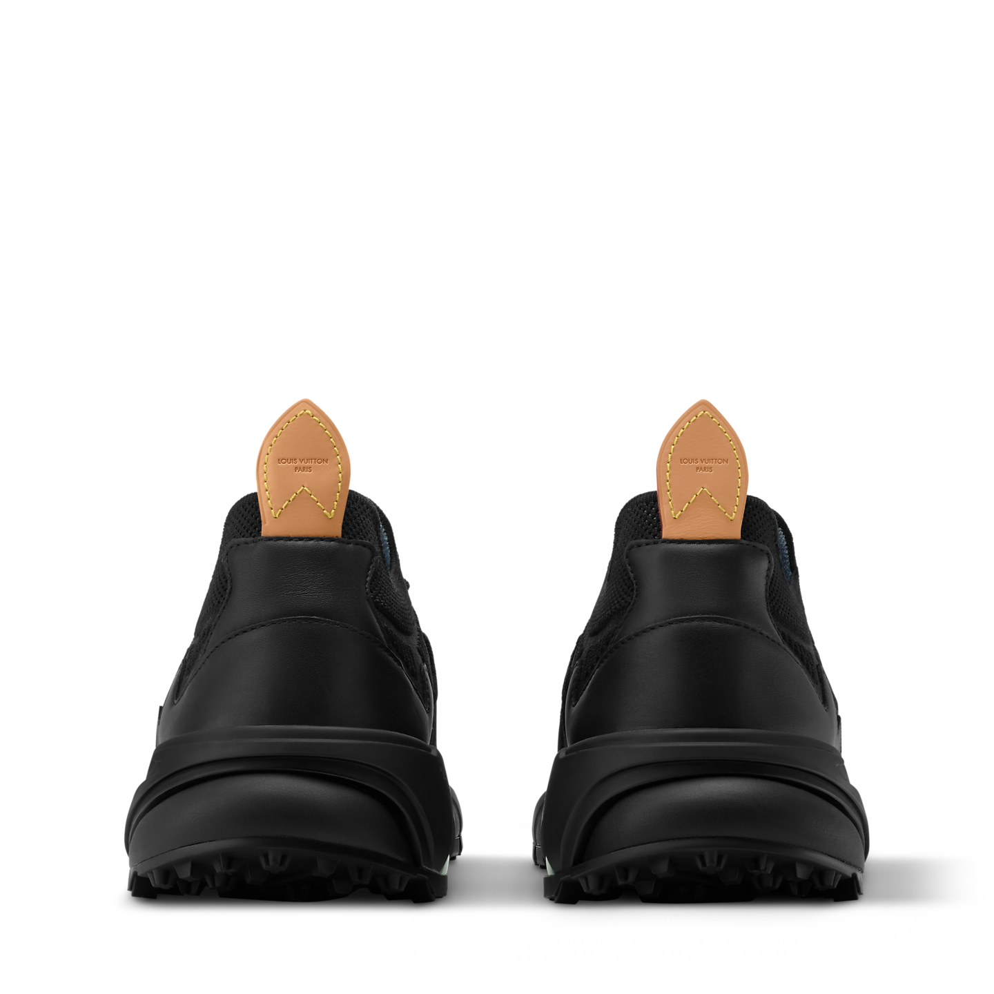 LV Runner Tatic Trainers - Luxury Black | LOUIS VUITTON