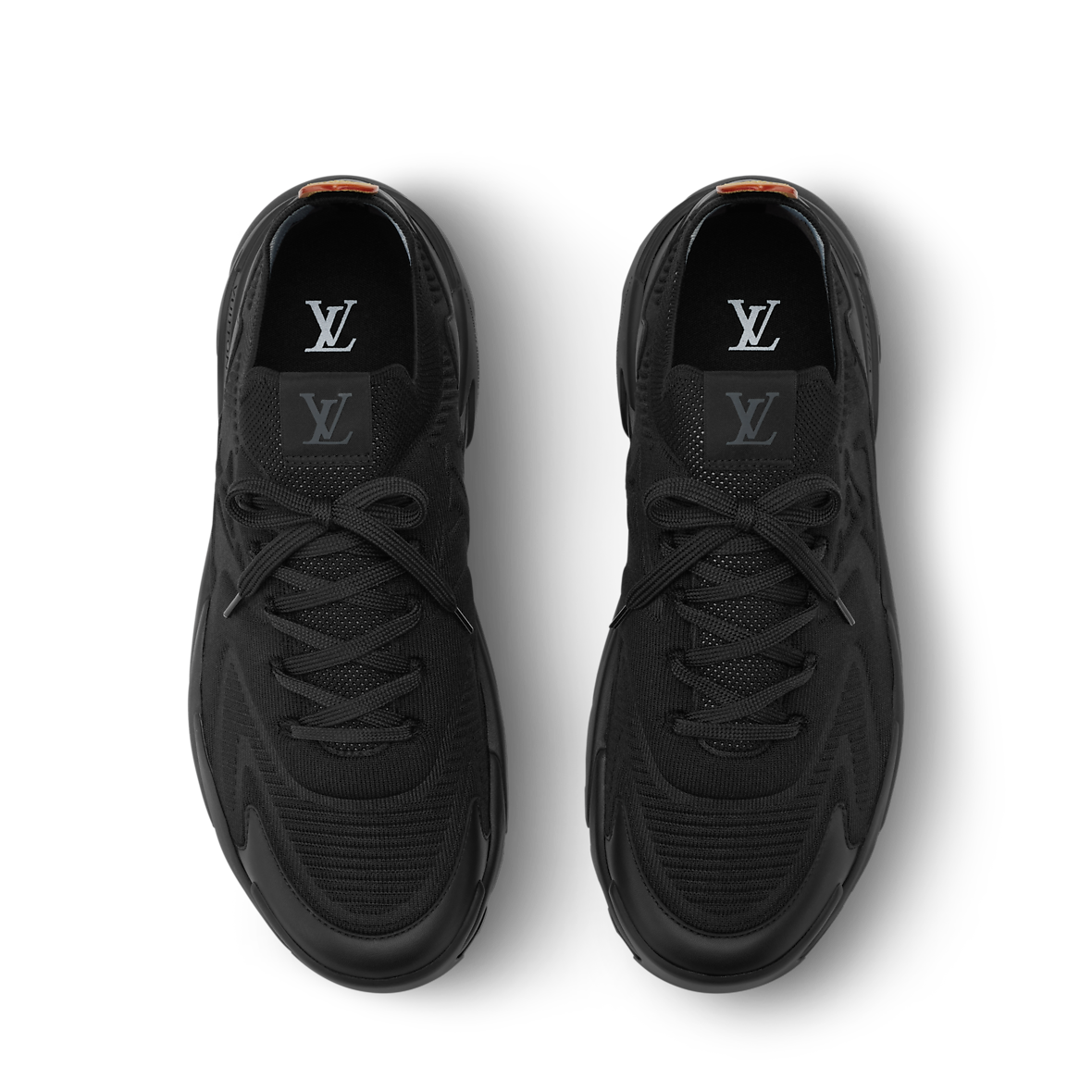 LV Runner Tatic Trainers - Luxury Black | LOUIS VUITTON