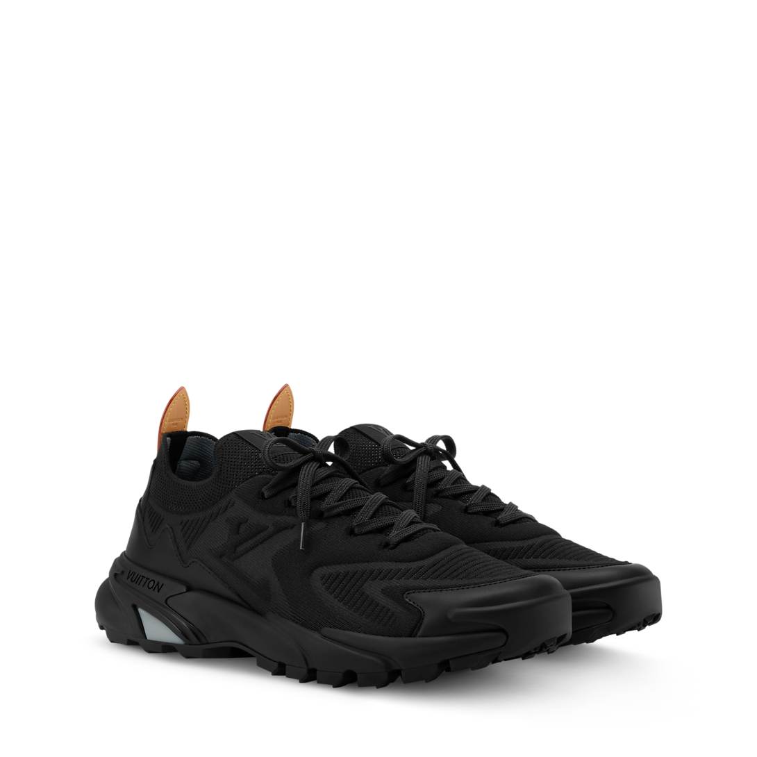 LV Runner Tatic Trainers - Luxury Black | LOUIS VUITTON