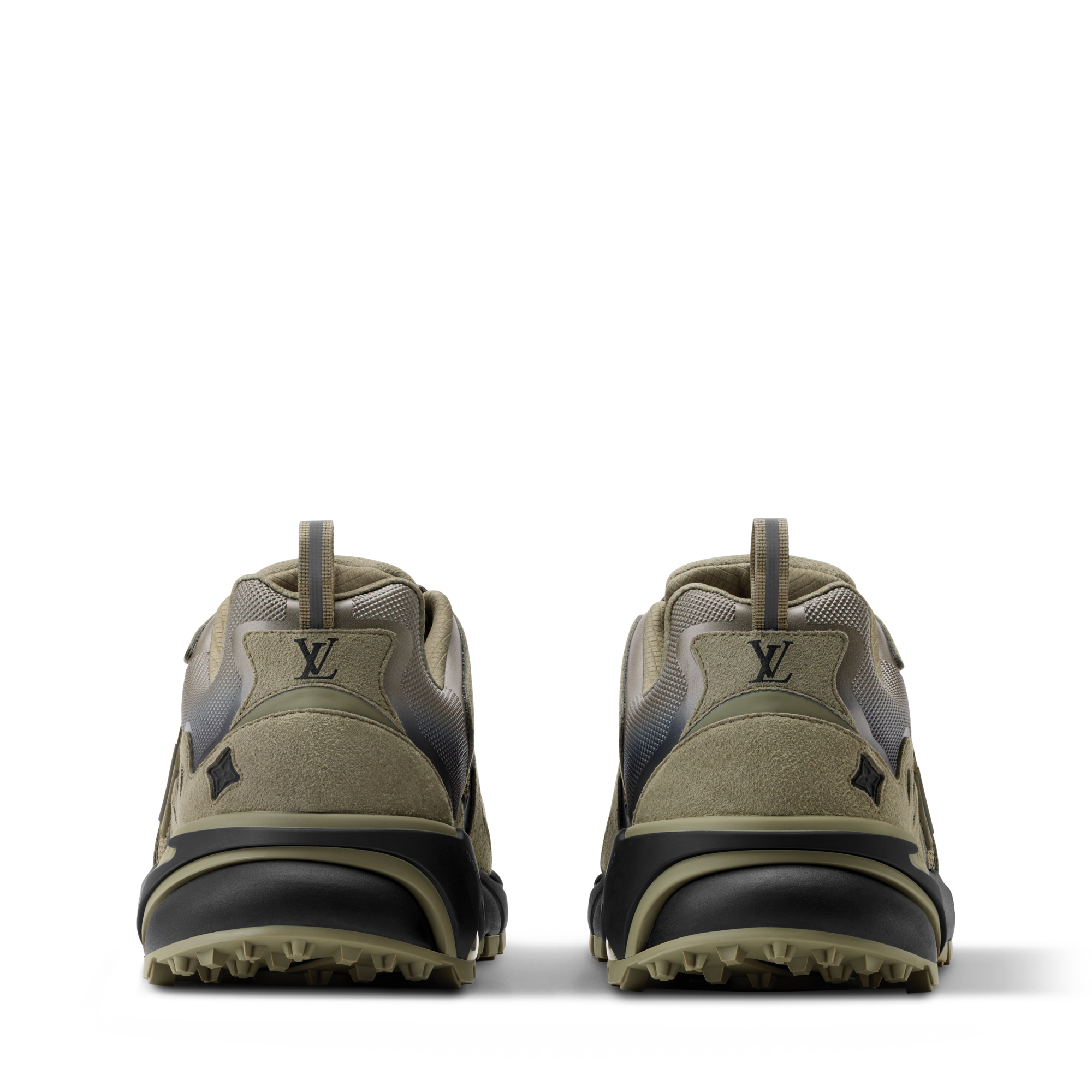 LV Runner Tatic Trainers - Luxury Green | LOUIS VUITTON