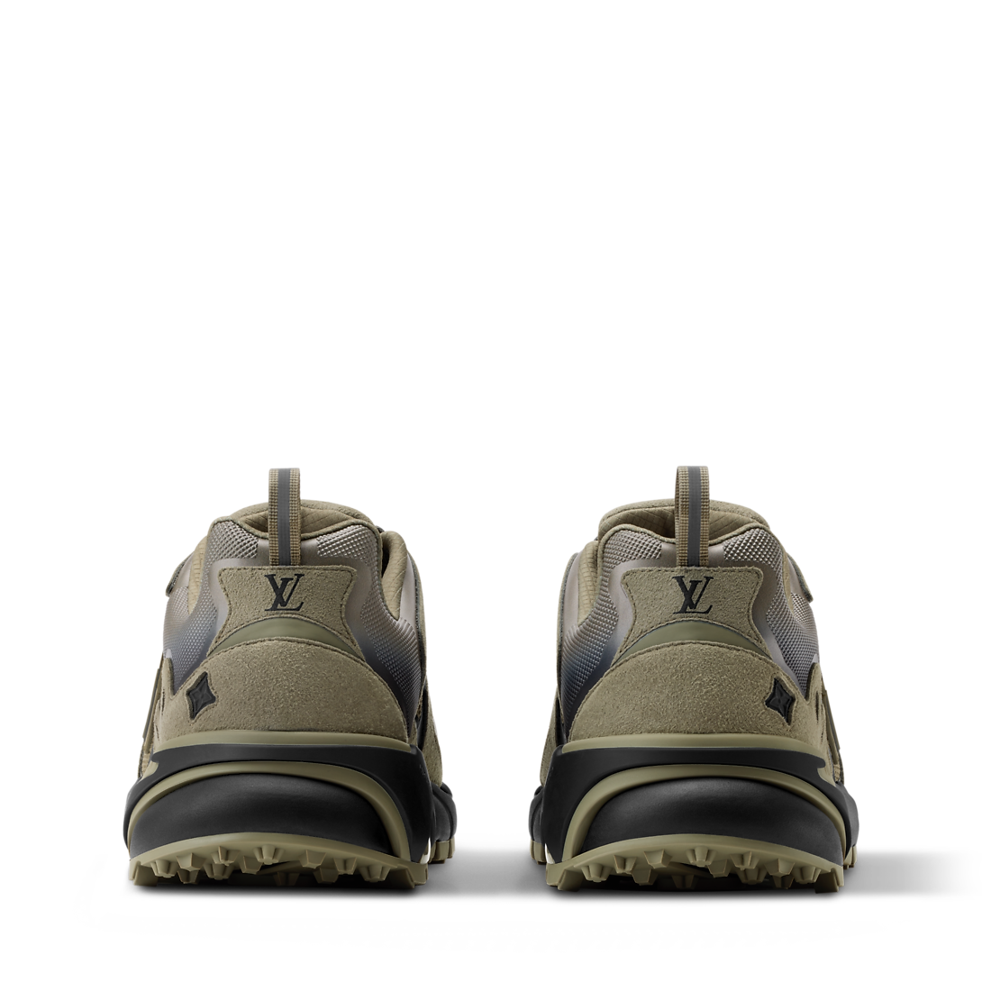 LV Runner Tatic Trainers - Luxury Green | LOUIS VUITTON