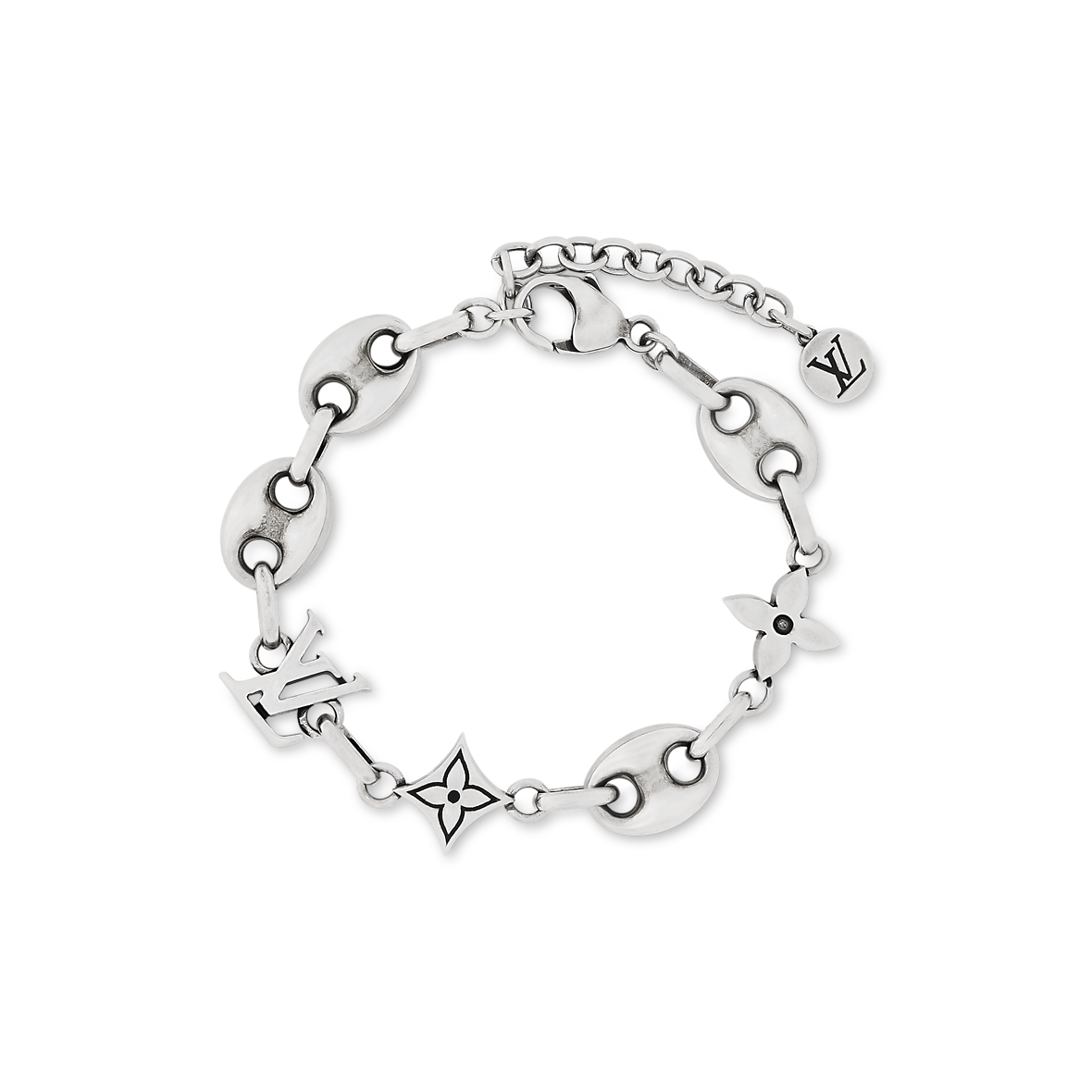 Bracelets Silver Fashion Jewellery Fashion Jewellery | LOUIS VUITTON