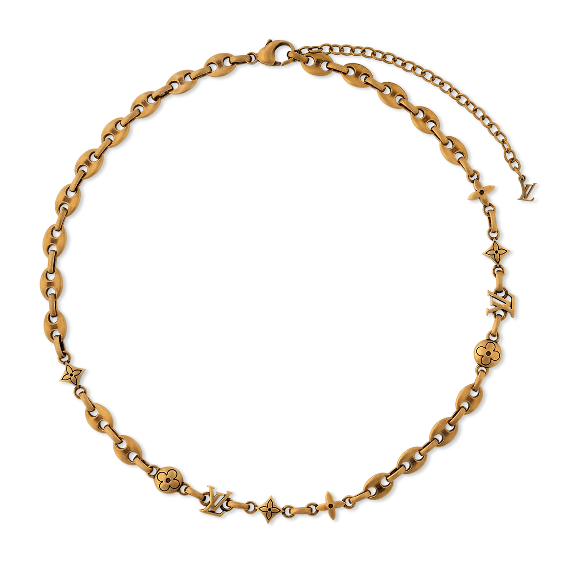 Men's Chains and Necklaces | LOUIS VUITTON