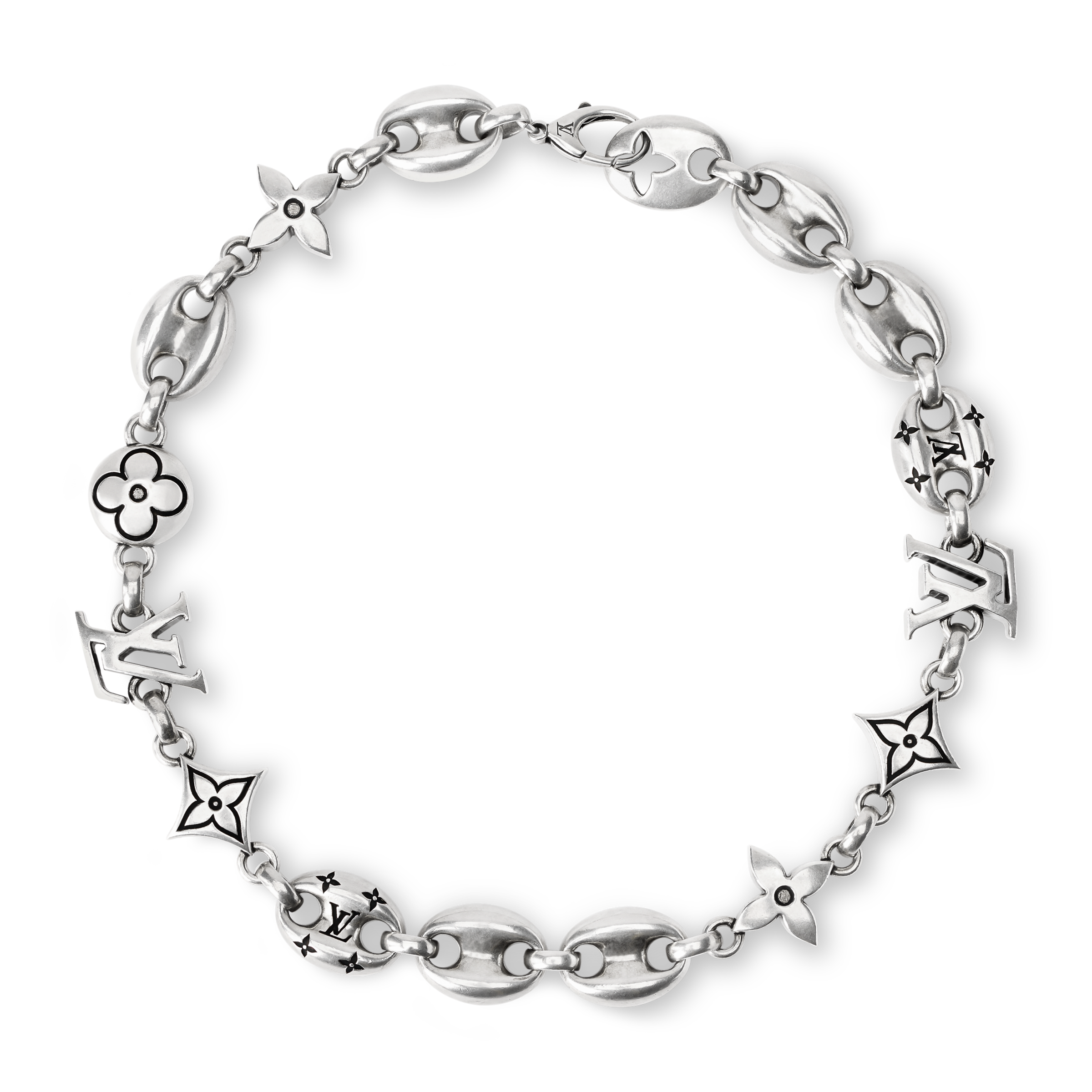 Men's Chains and Necklaces | LOUIS VUITTON