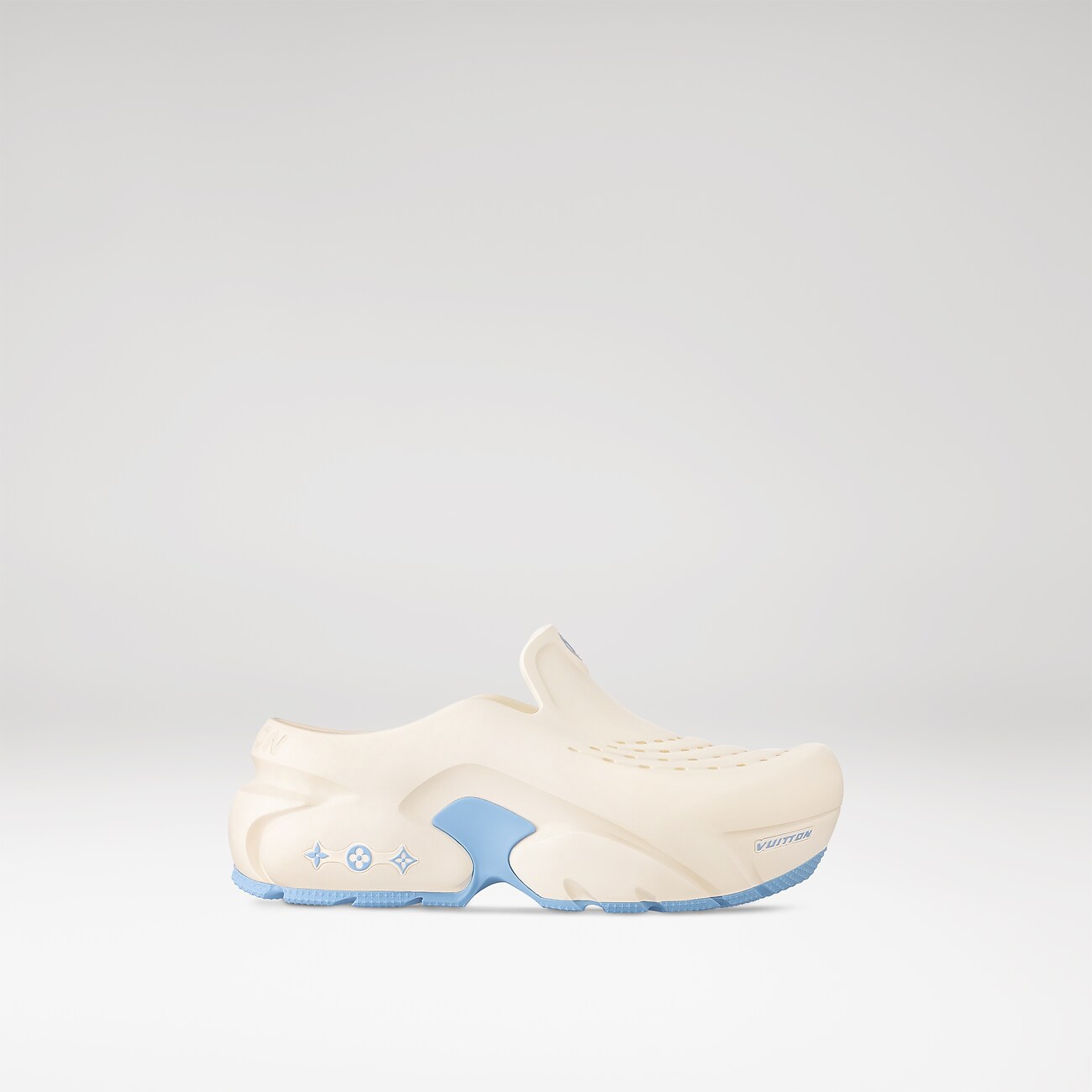 Men's Designer Sliders | LOUIS VUITTON