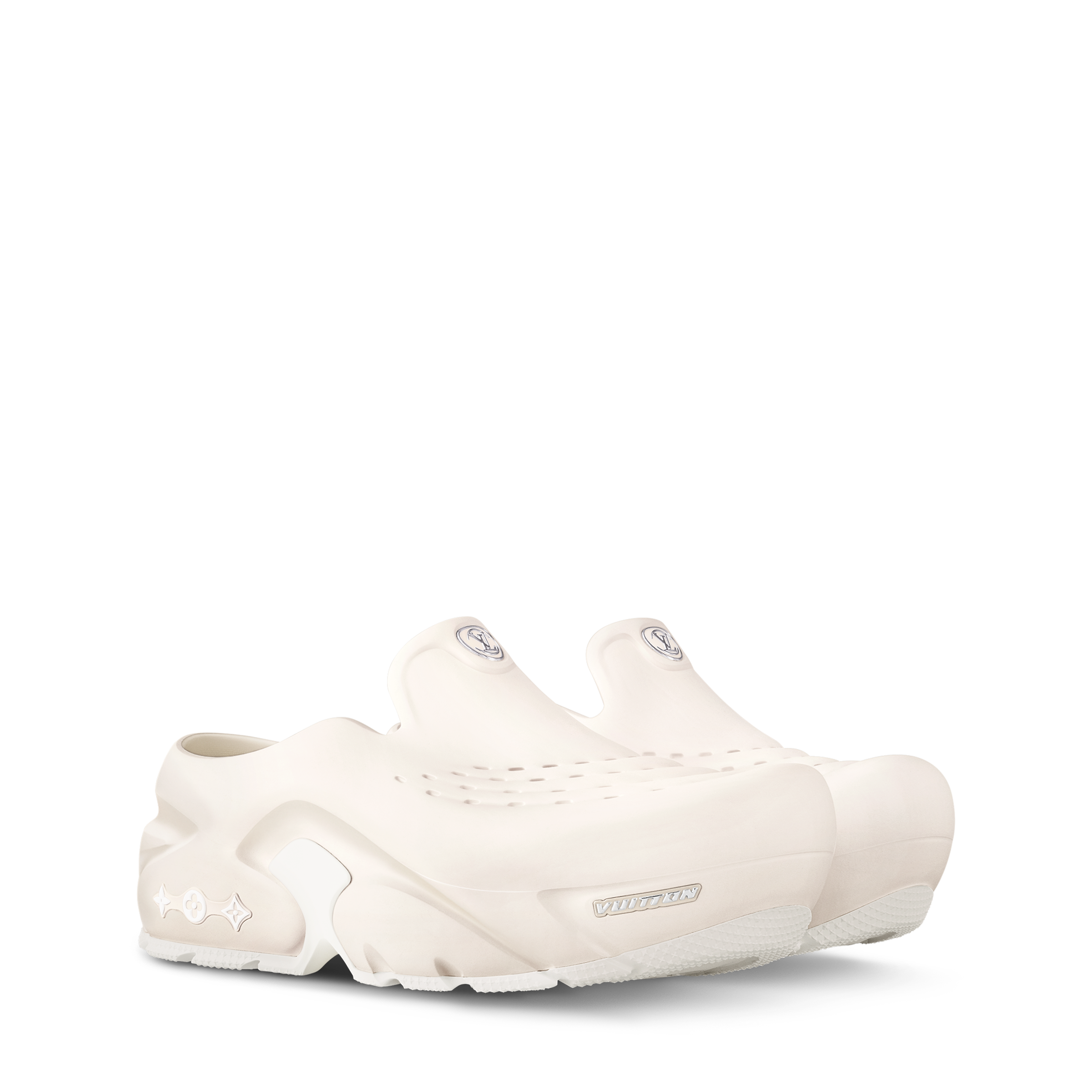 Men's Designer Sliders | LOUIS VUITTON