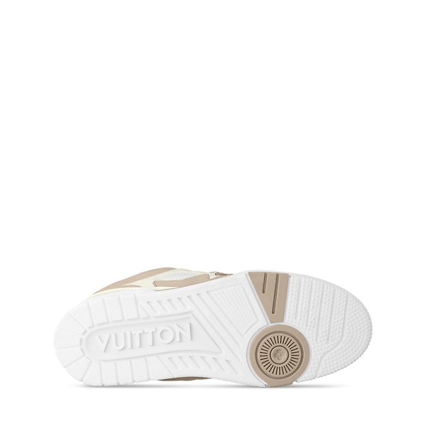LV Skate Trainers - Luxury Beige | LOUIS VUITTON