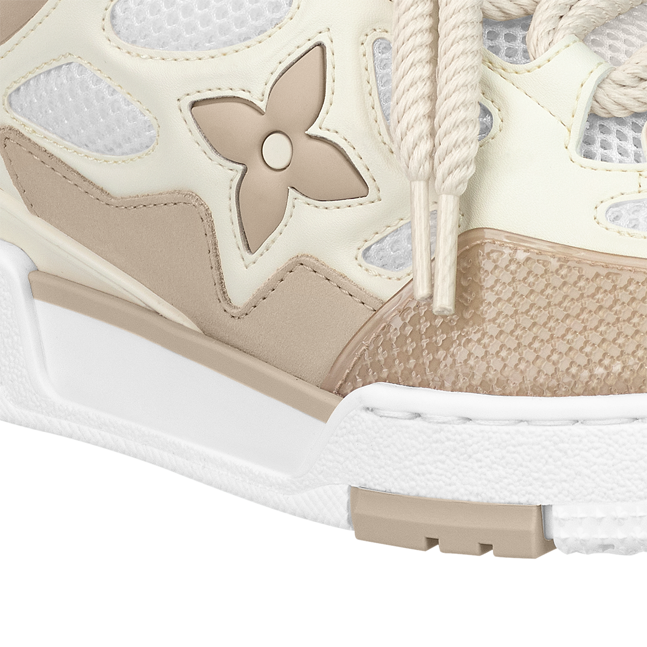 LV Skate Trainers - Luxury Beige | LOUIS VUITTON