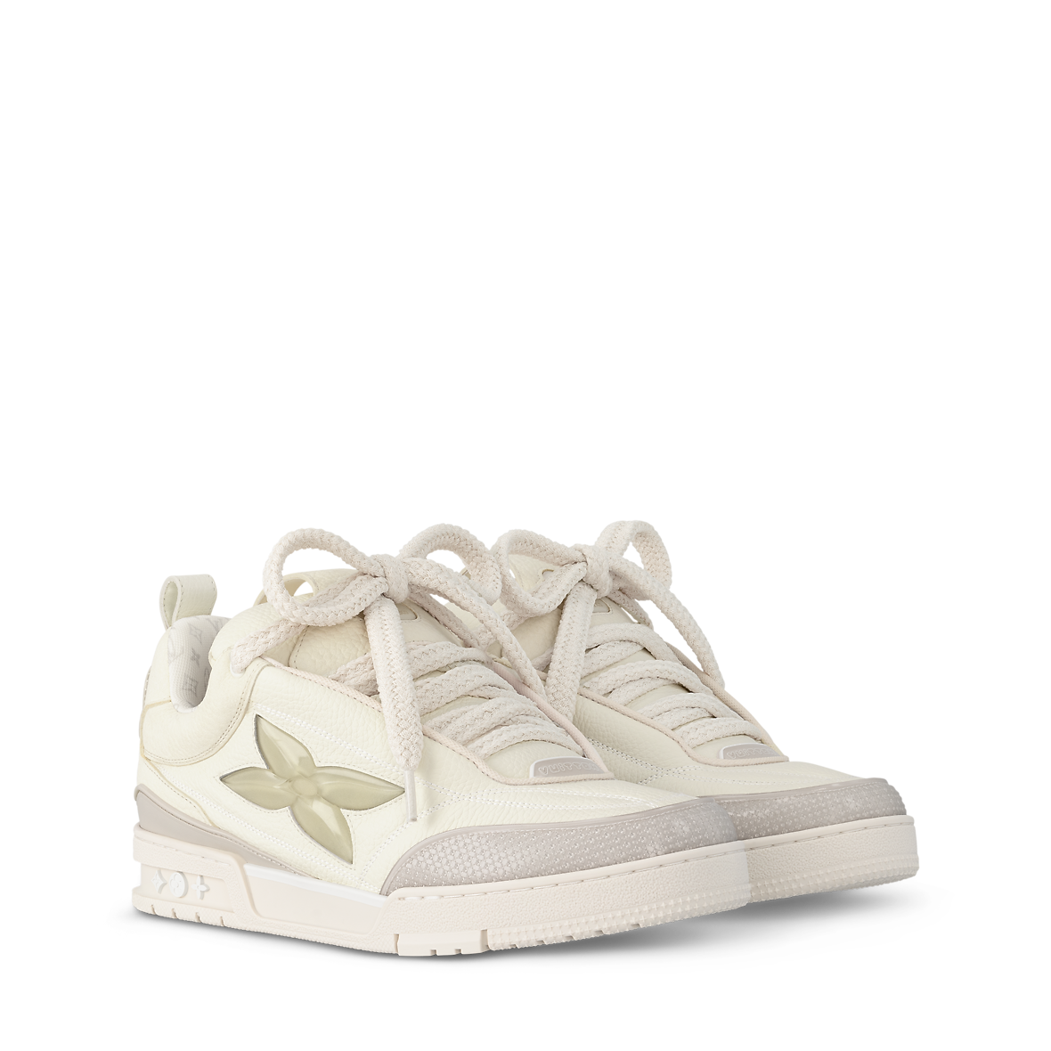 LV Skate Trainers - Luxury White | LOUIS VUITTON