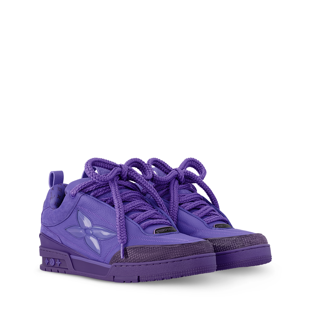 LV Skate Trainers - Luxury White | LOUIS VUITTON