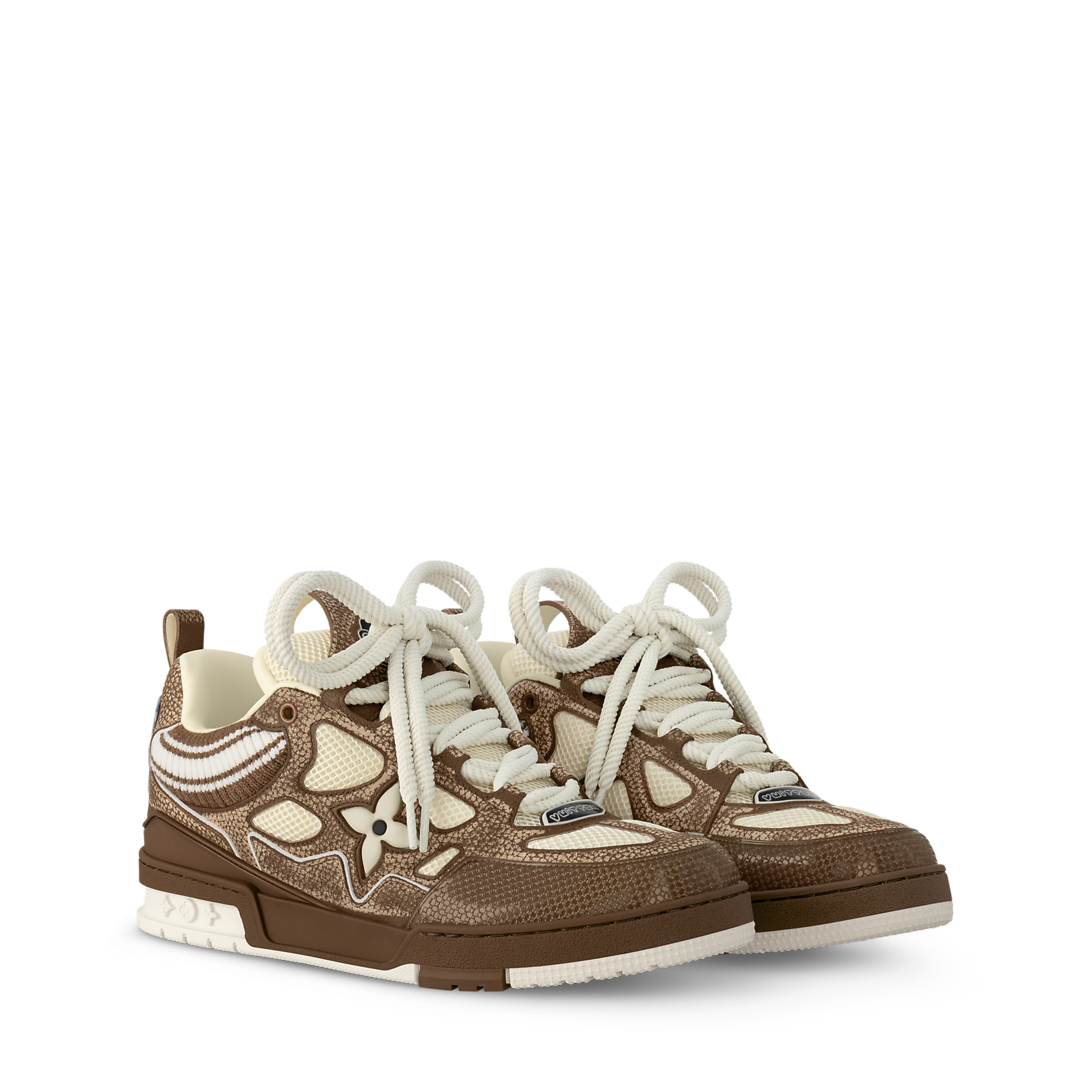 LV Skate Trainers Shoes | LOUIS VUITTON
