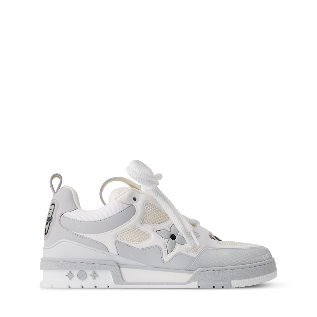 LV Skate Trainers - Luxury Grey | LOUIS VUITTON