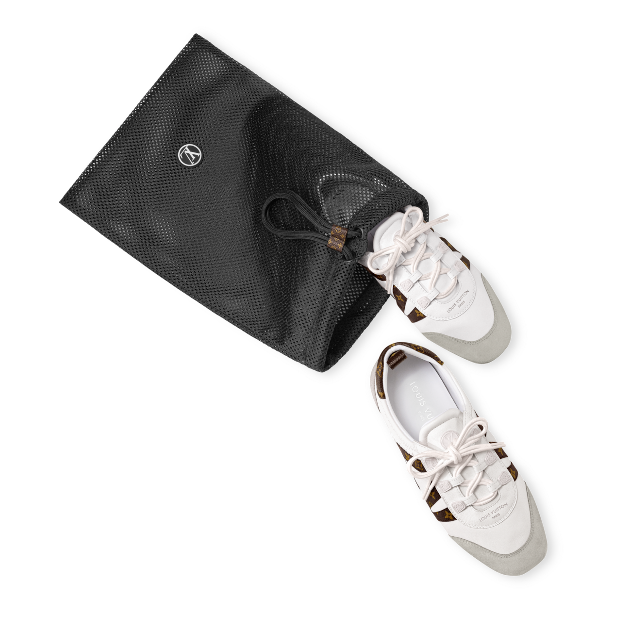 LV Sneakerina - Luxury Brown | LOUIS VUITTON