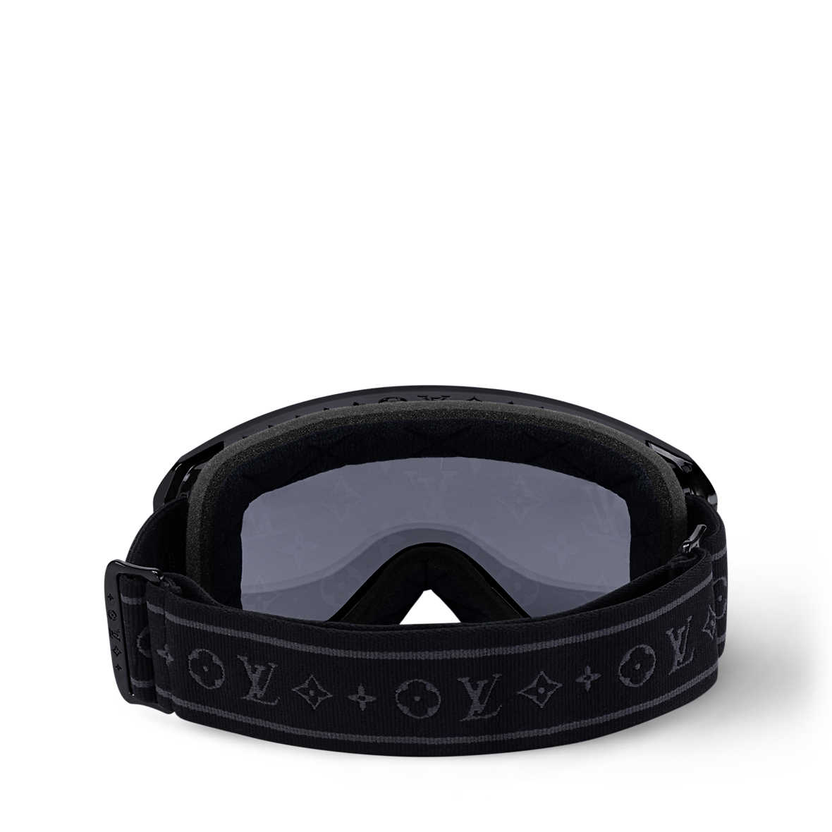 LV Snow Mask - Luxury S00 Black | LOUIS VUITTON