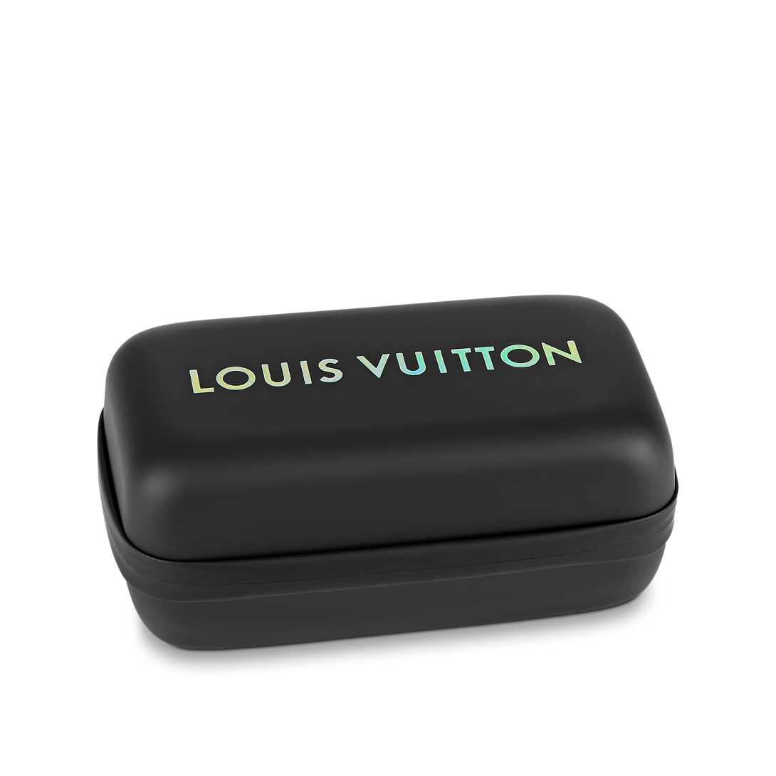 LV Snow Mask - Luxury S00 Black | LOUIS VUITTON