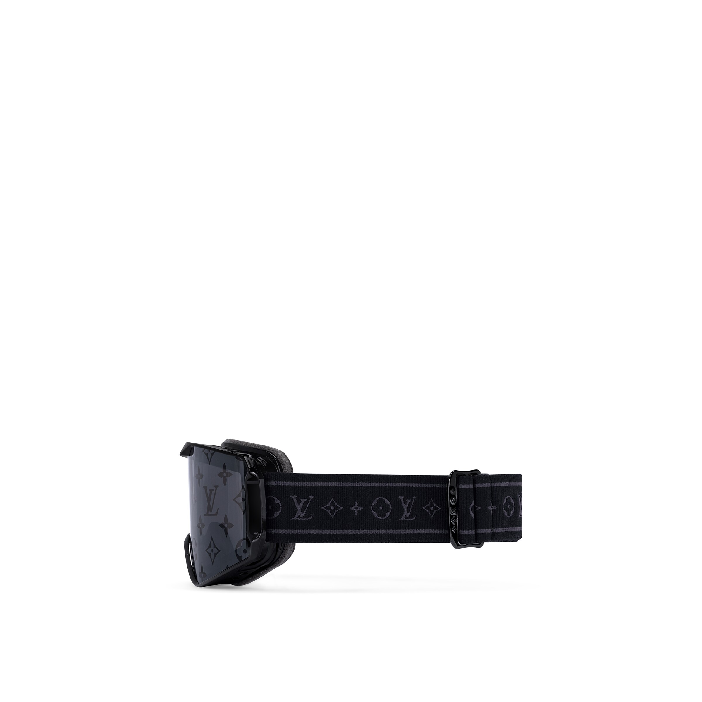 LV Snow Mask - Luxury S00 Black | LOUIS VUITTON