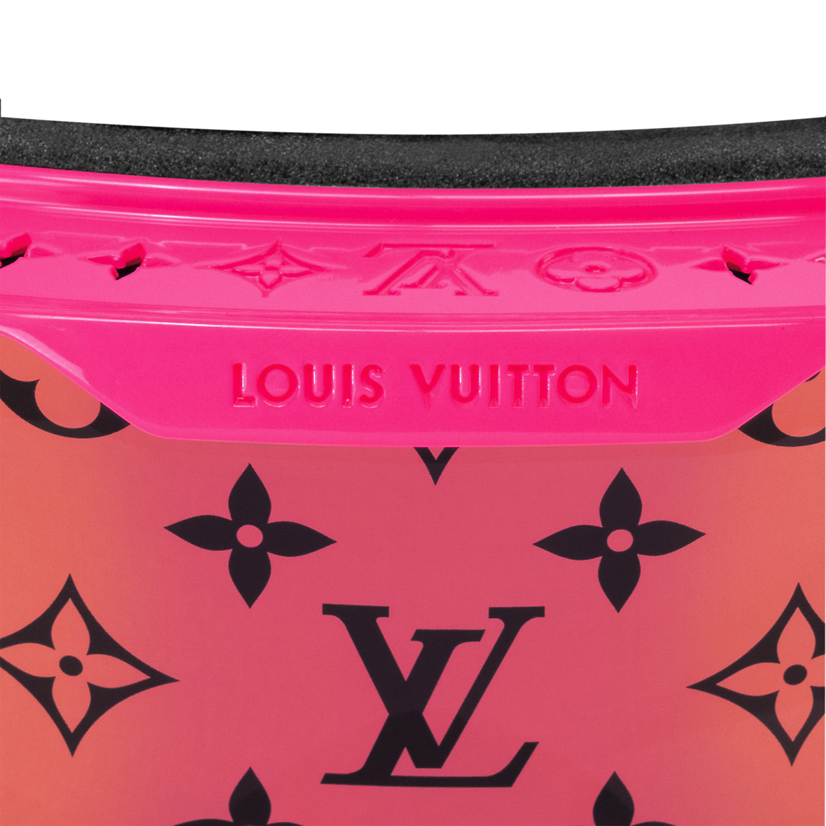LV Snow Mask - Luxury S00 Pink | LOUIS VUITTON