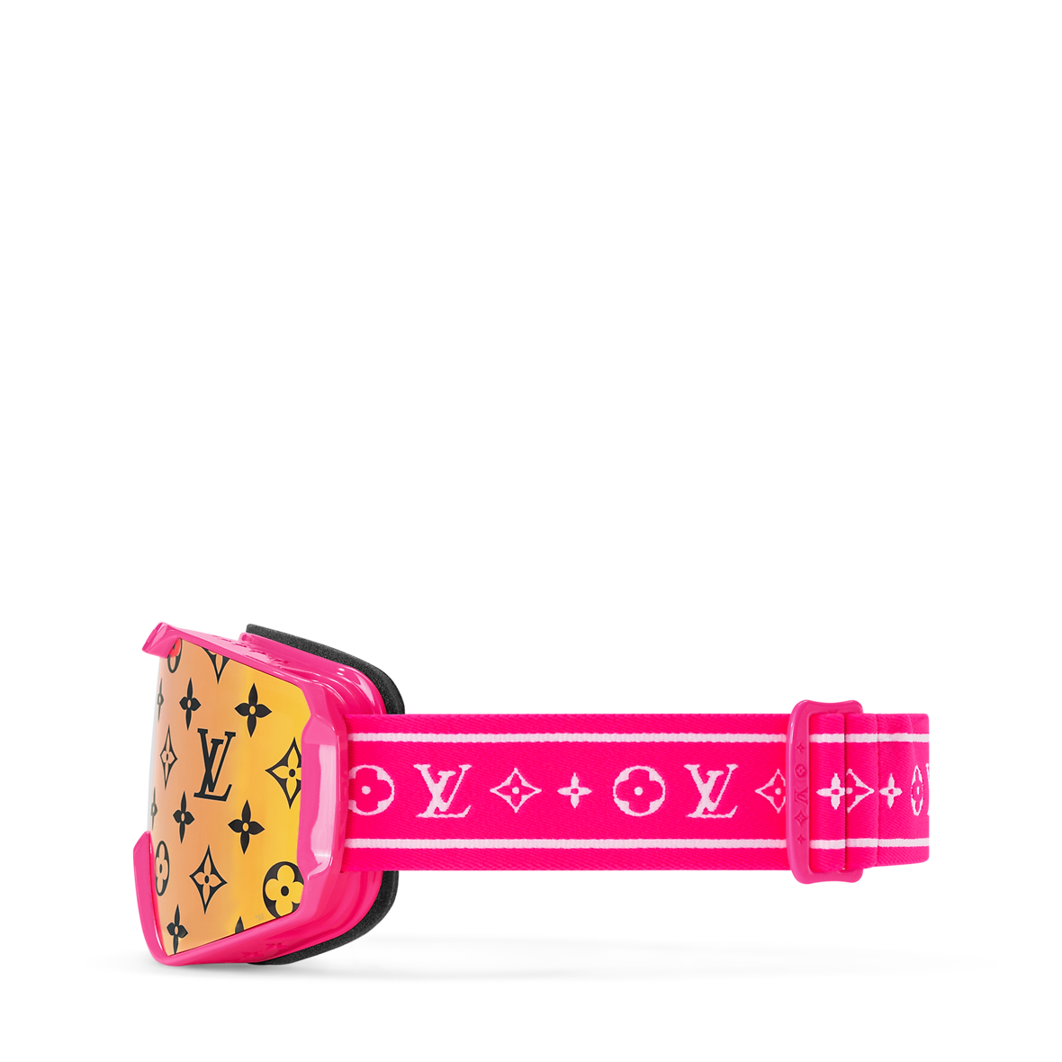 LV Snow Mask - Luxury S00 Pink | LOUIS VUITTON