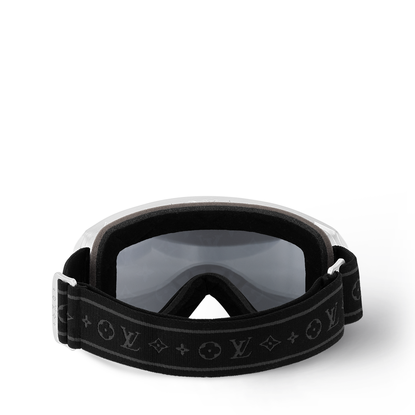 LV Snow Mask - Luxury S00 Silver | LOUIS VUITTON