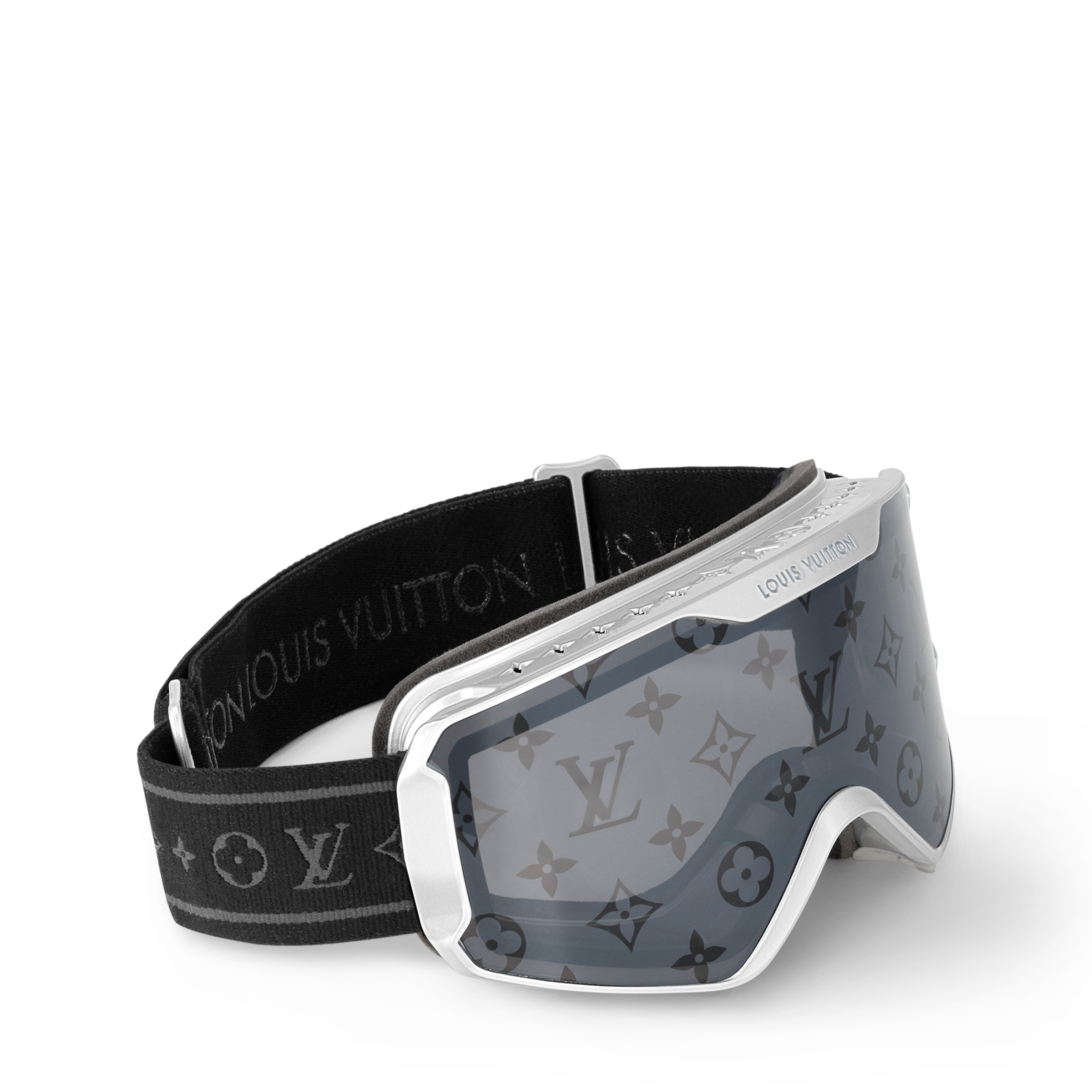 LV Snow Mask - Luxury S00 Pink | LOUIS VUITTON