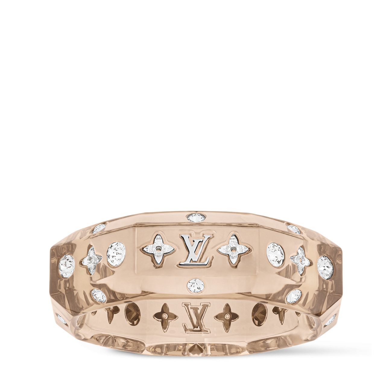 LV Sparks Bangle - Luxury S00 Blue | LOUIS VUITTON