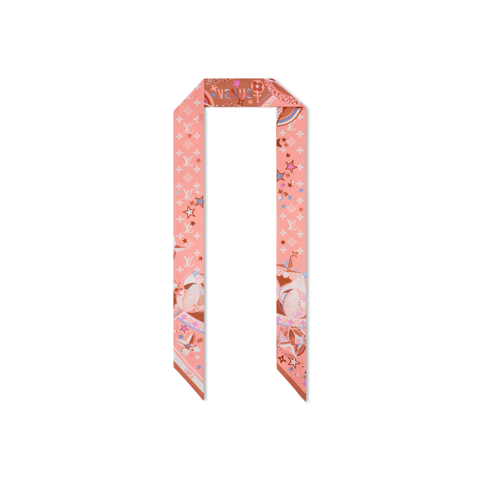 LV Star Sign Libra BB Bandeau - Luxury S00 Pink | LOUIS VUITTON