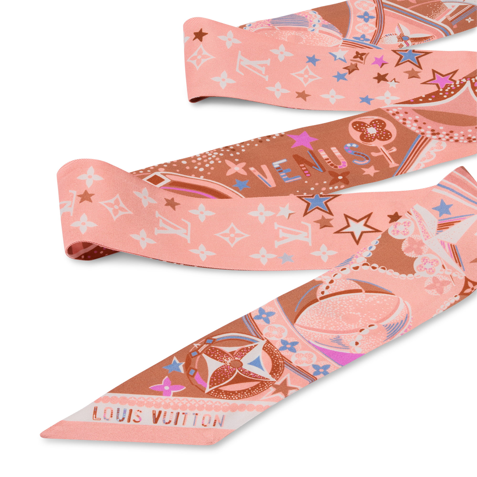 LV Star Sign Libra BB Bandeau - Luxury S00 Pink | LOUIS VUITTON