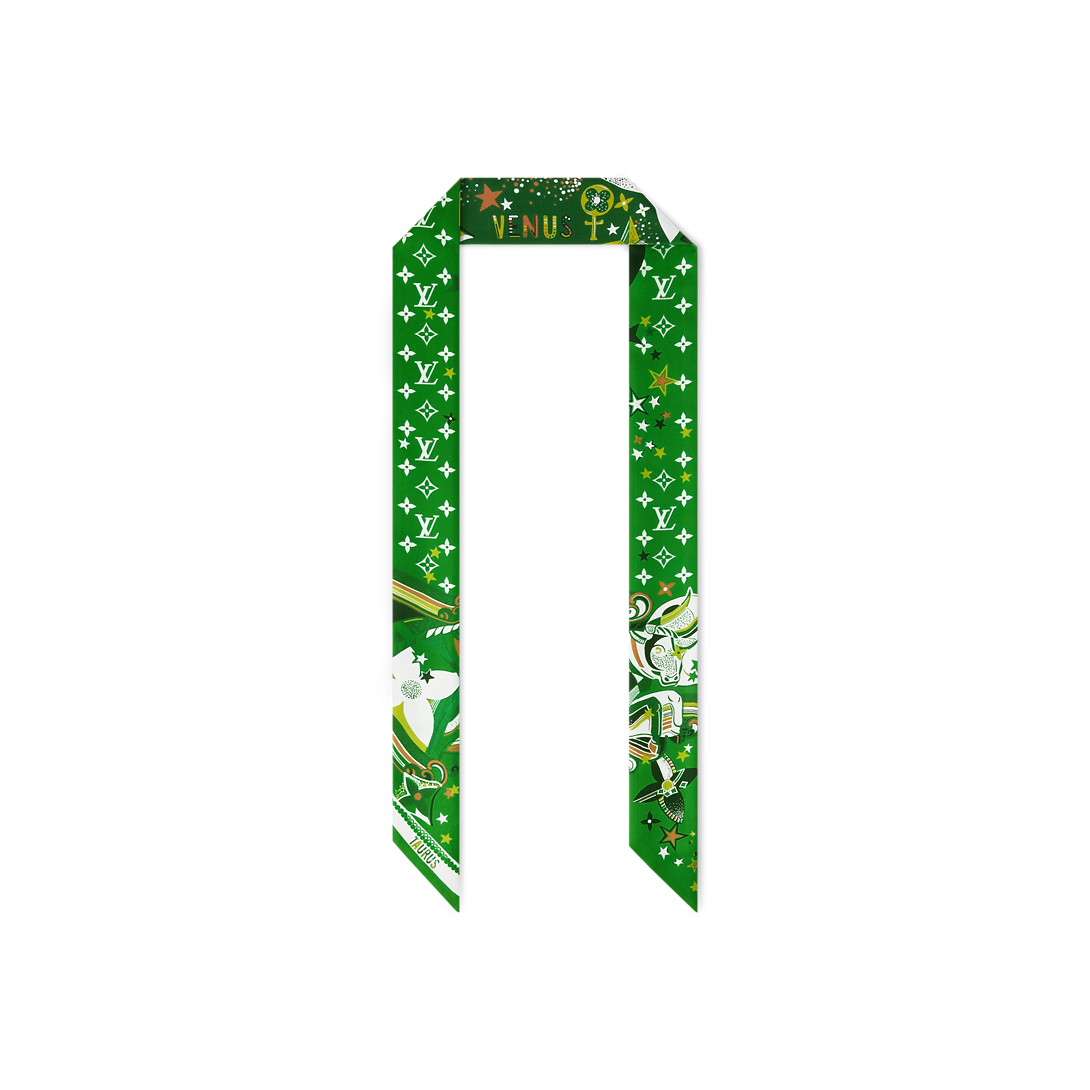LV Star Sign Taurus BB Bandeau - Luxury S00 Green | LOUIS VUITTON