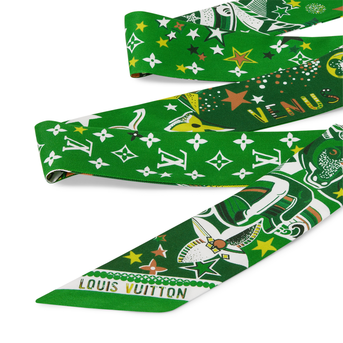 LV Star Sign Taurus BB Bandeau - Luxury S00 Green | LOUIS VUITTON