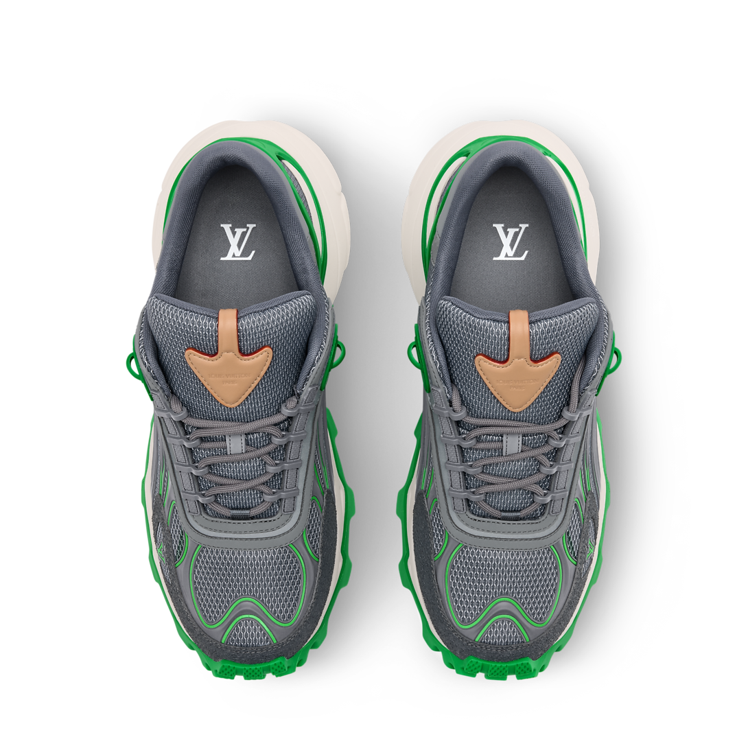 LV Summit Trainers - Luxury Green | LOUIS VUITTON