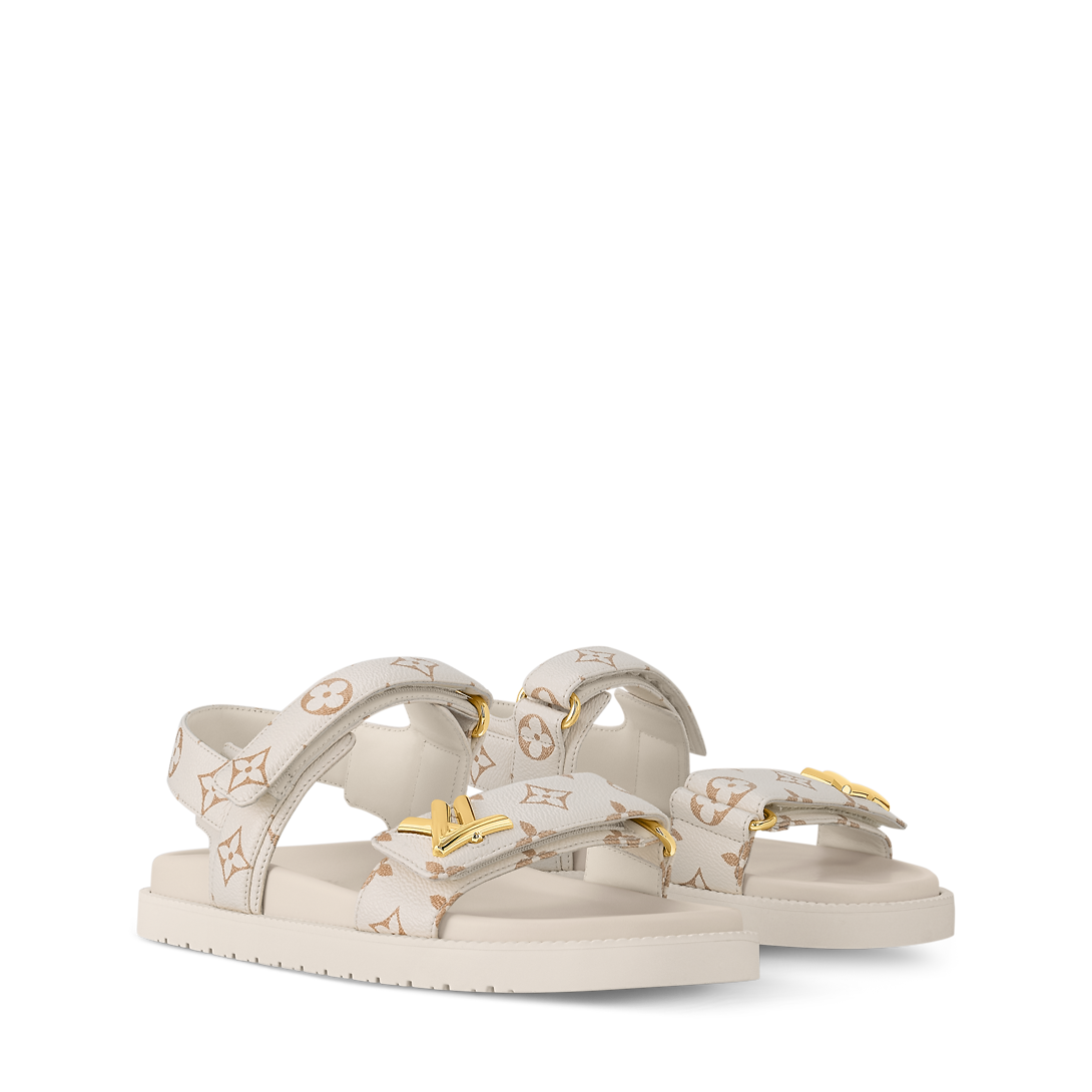 Sandals Sandals and Espadrilles Shoes | LOUIS VUITTON