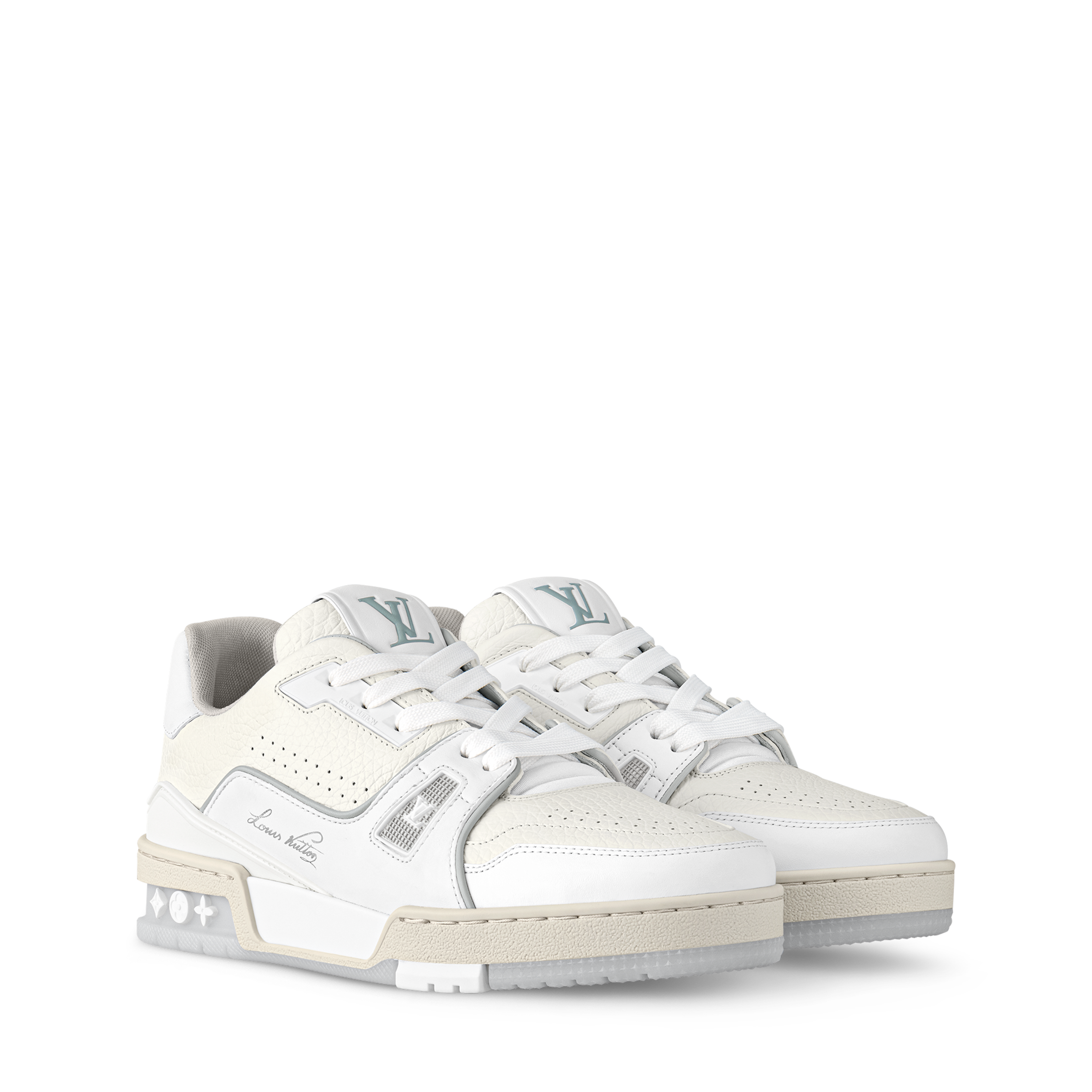 LV Trainer Trainers Shoes | LOUIS VUITTON
