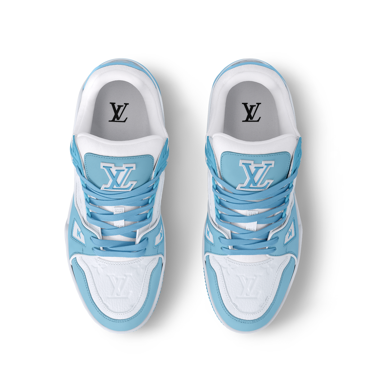 LV Trainer - Luxury Blue | LOUIS VUITTON