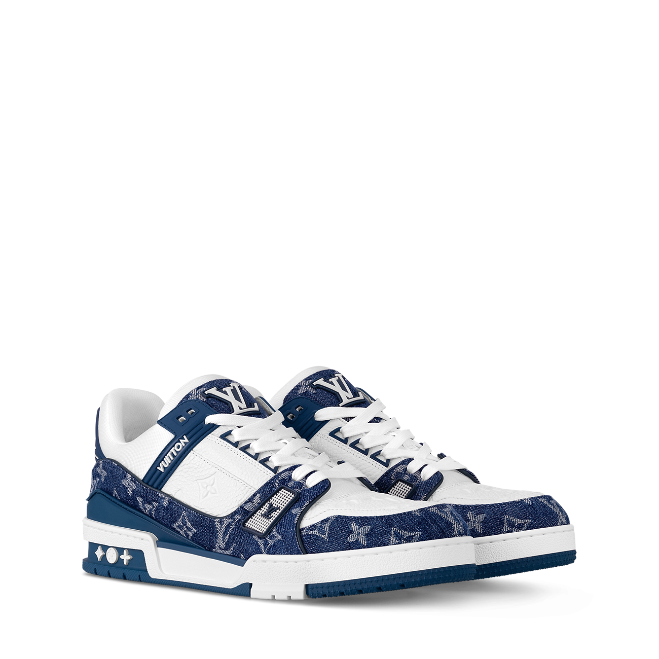 LV Trainer - Luxury Grey | LOUIS VUITTON