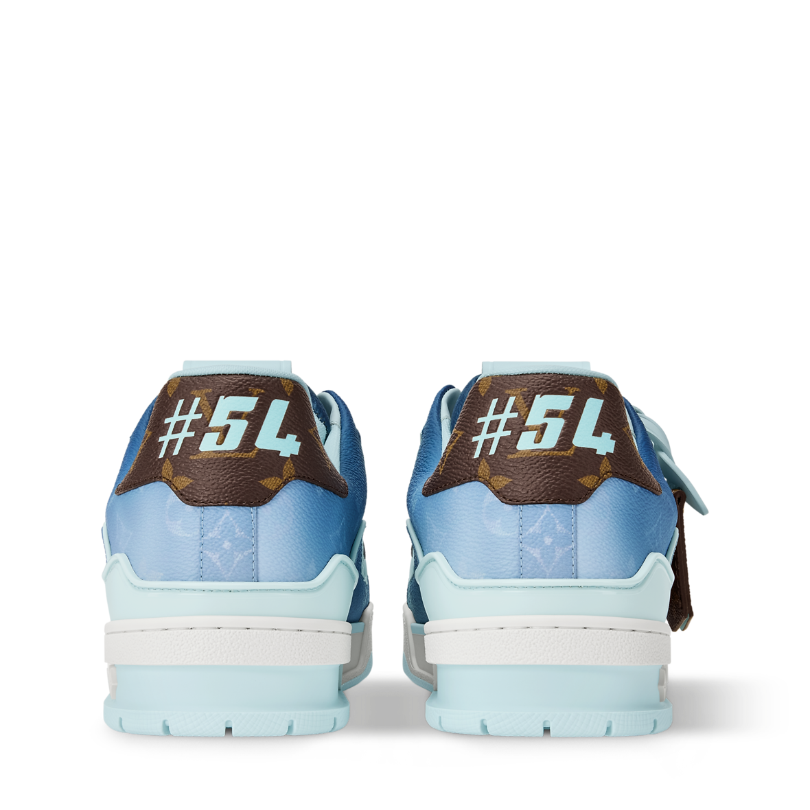 LV Trainer - Luxury Blue | LOUIS VUITTON