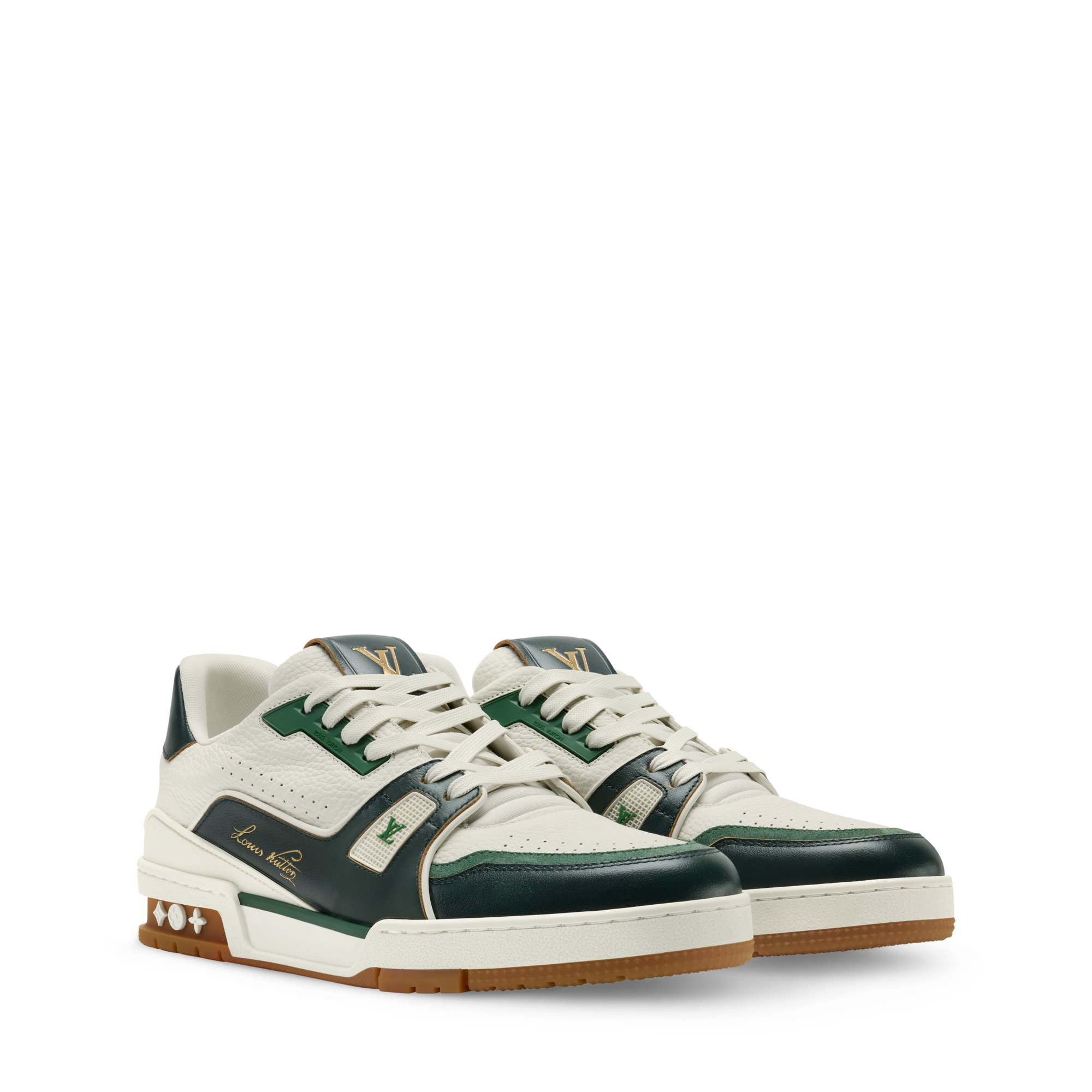 Men's Designer Trainers | LOUIS VUITTON
