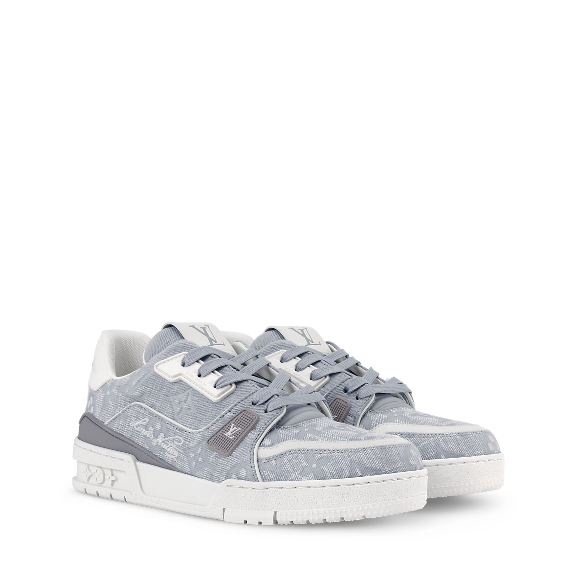 Men's Designer Trainers | LOUIS VUITTON