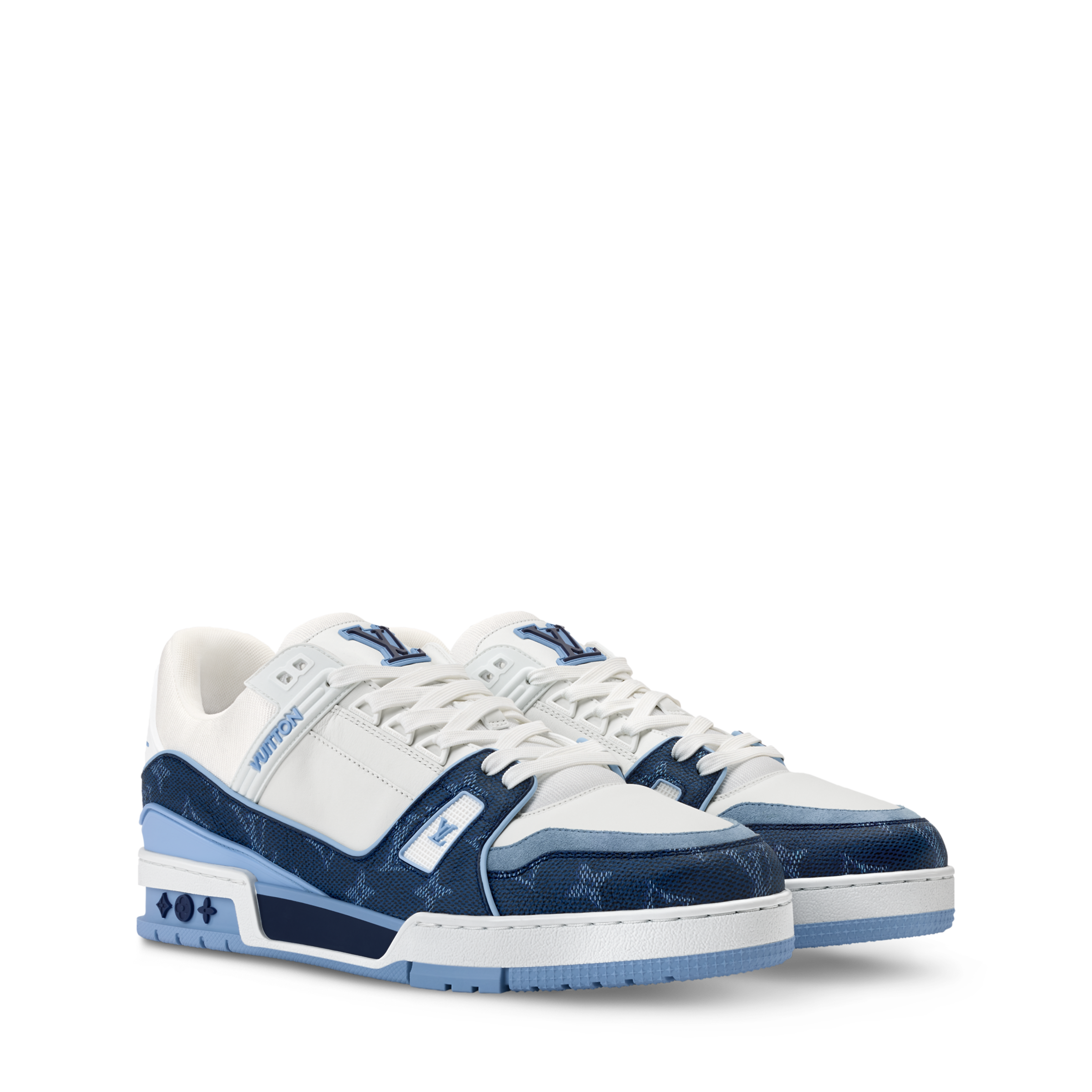 LV Trainer Trainers Shoes | LOUIS VUITTON