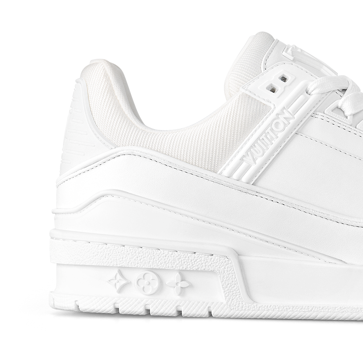 LV Trainers - Luxury White | LOUIS VUITTON