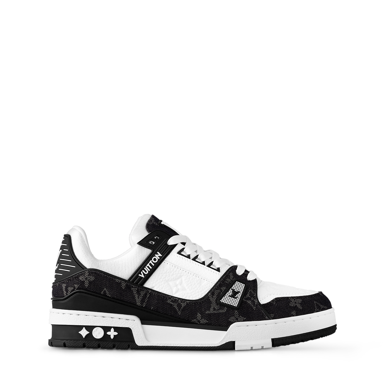 LV Trainer - Luxury Black | LOUIS VUITTON