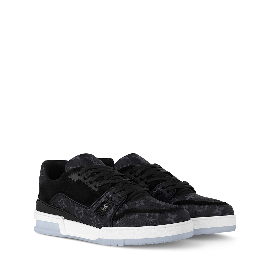 LV Trainers - Luxury Grey | LOUIS VUITTON