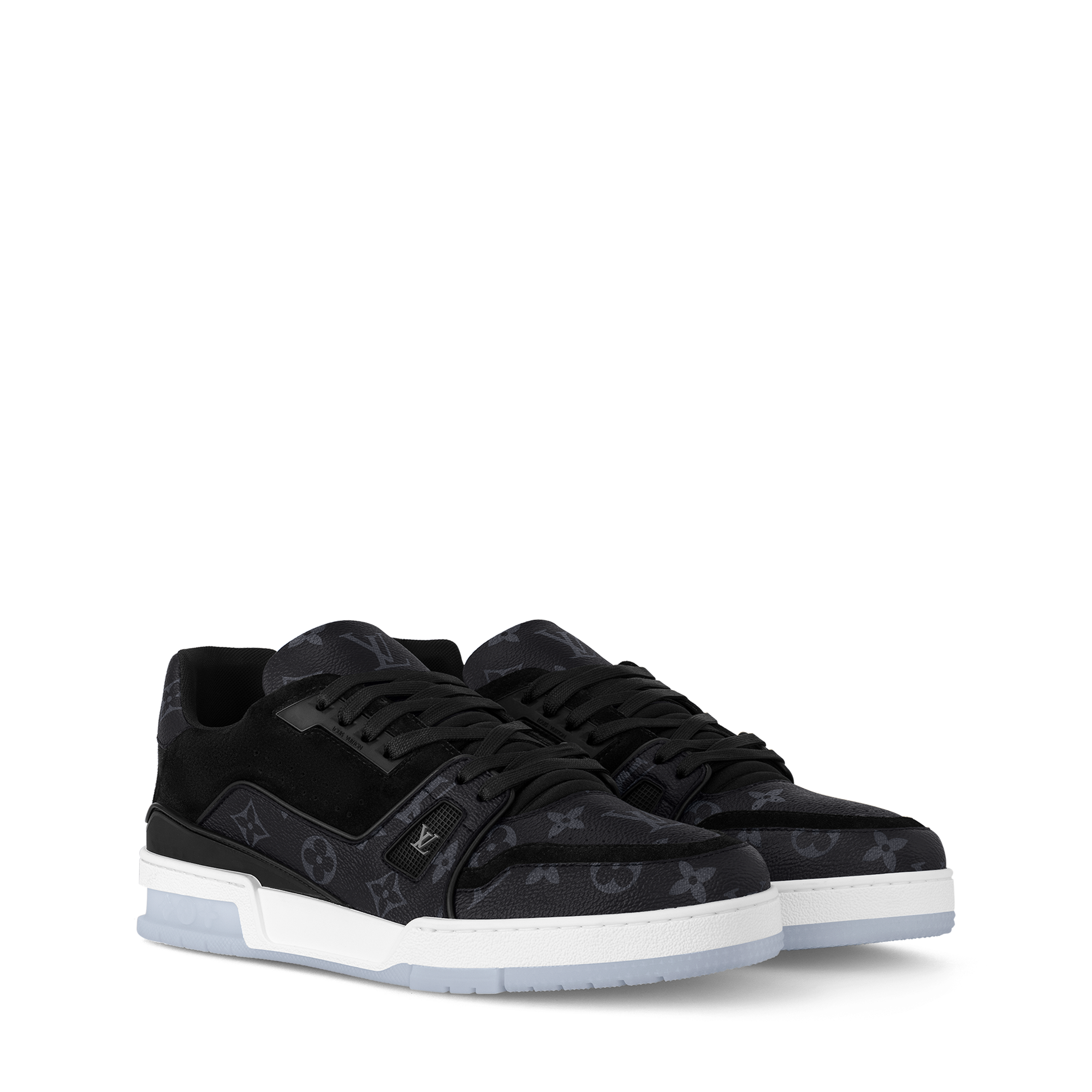 LV Trainers - Luxury Grey | LOUIS VUITTON