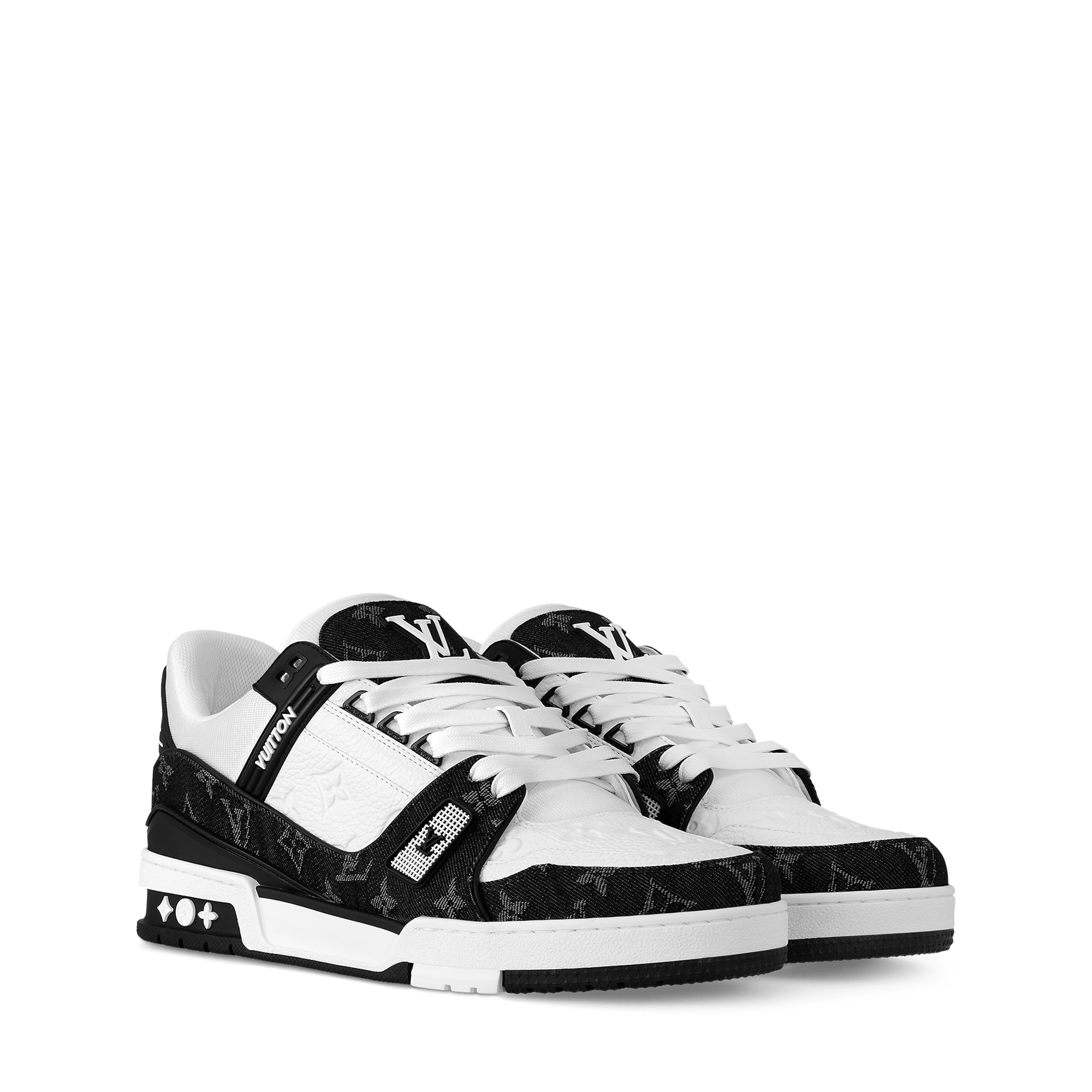 Men's Designer Trainers | LOUIS VUITTON