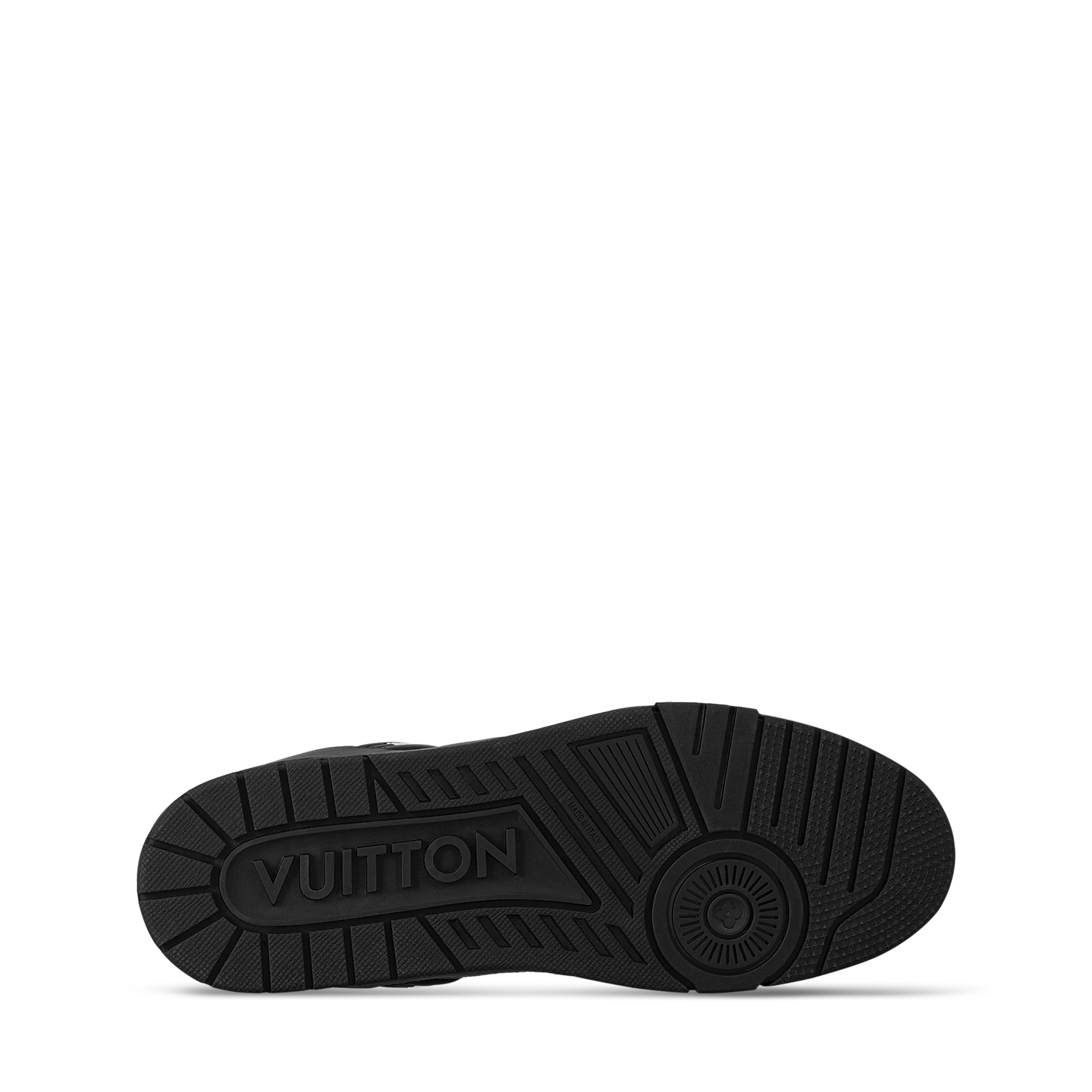 LV Trainers - Luxury Black | LOUIS VUITTON